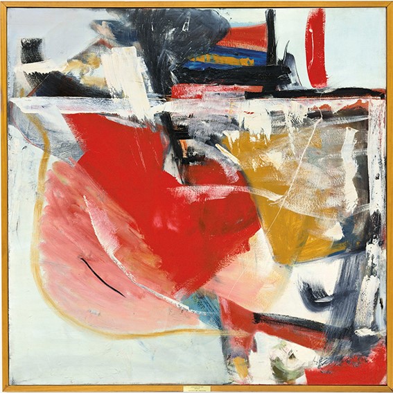 Cows by Peter Lanyon, 1937
