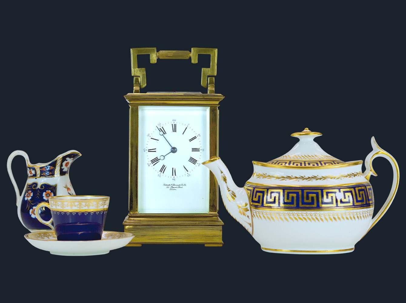 Auctioneers In Cornwall | Antique Sales In Cornwall | Lay's Auctioneers ...