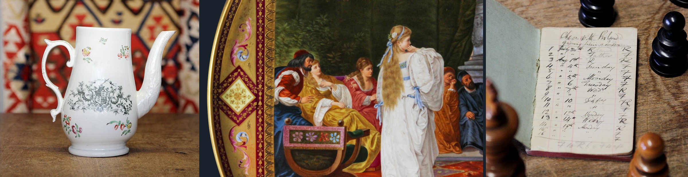 Auctioneers In Cornwall | Antique Sales In Cornwall | Lay's Auctioneers ...