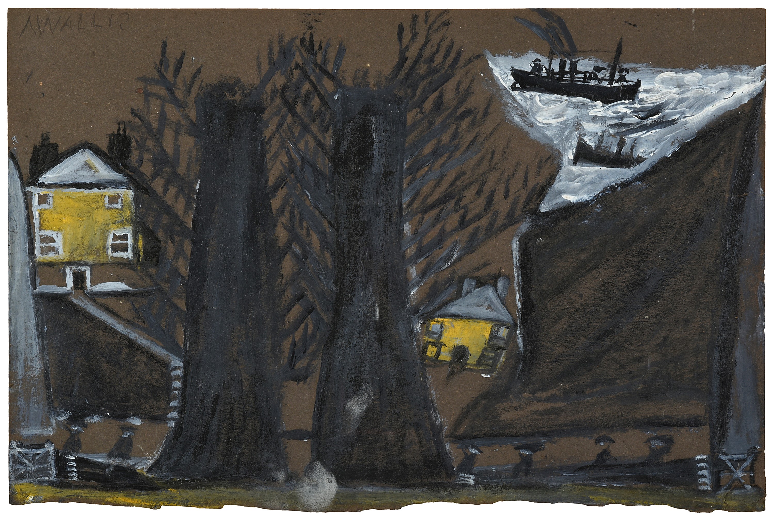 Alfred Wallis