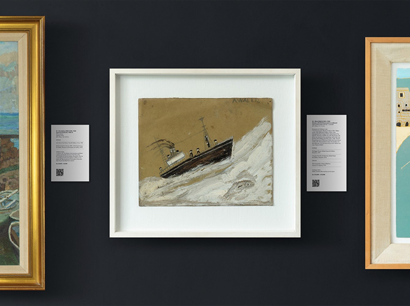 Single Owner Collections at Auction