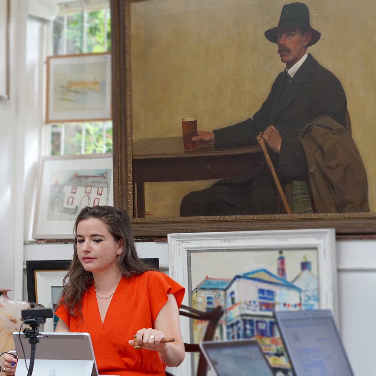 Millionaire Hoarders