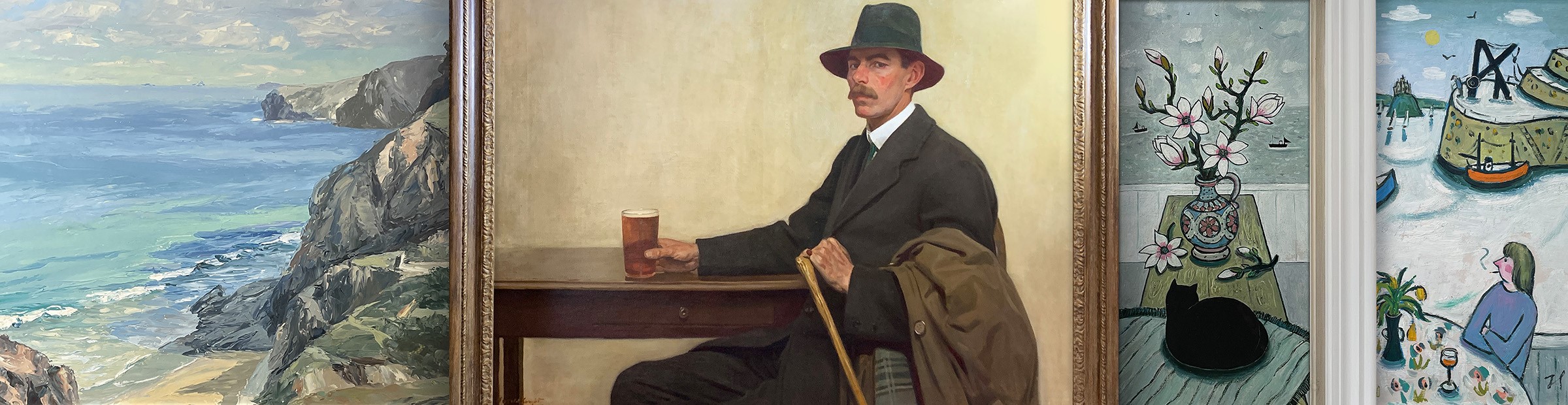 Auctioneers In Cornwall | Antique Dealers In Cornwall | David Lay ...