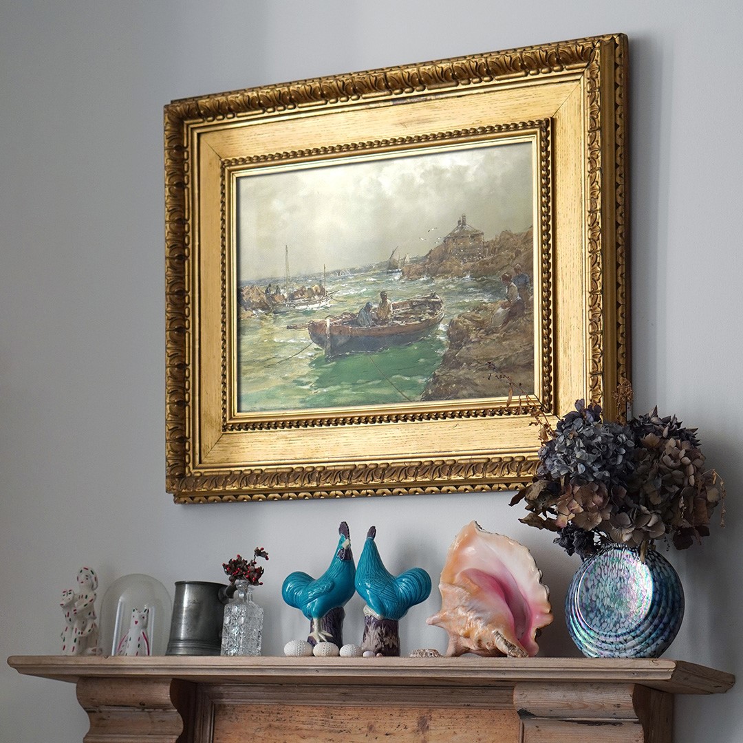 Auctioneers In Cornwall | Antique Dealers In Cornwall | David Lay ...