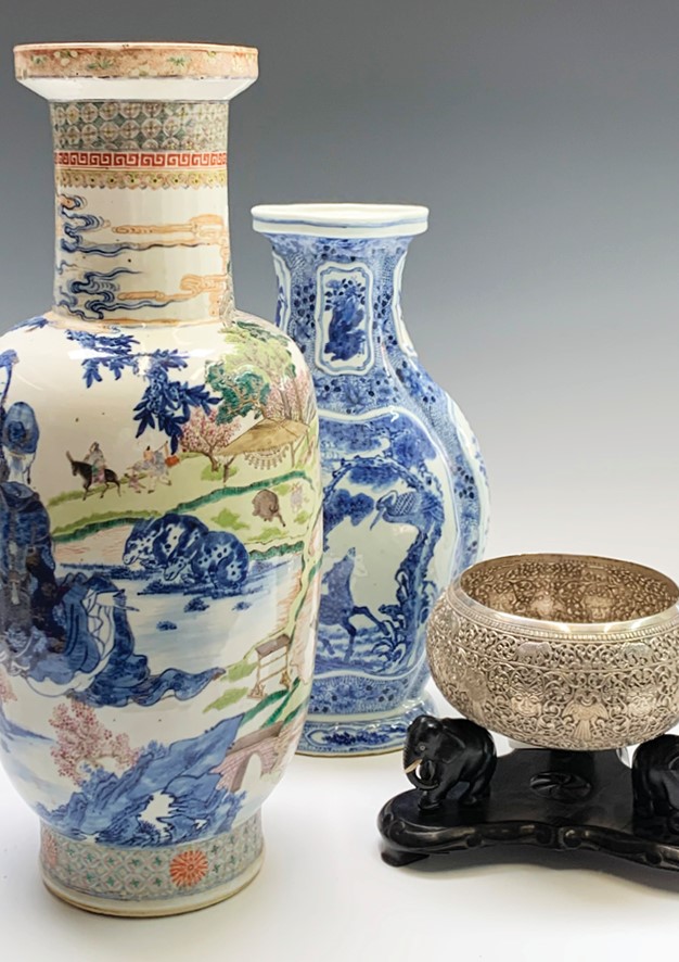 Upcoming Auctions | David Lay Auctions