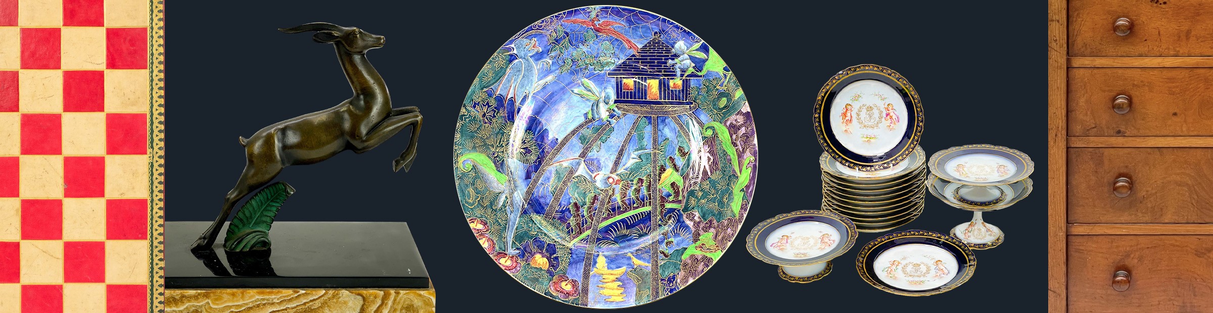 Auctioneers In Cornwall | Antique Sales In Cornwall | Lay's Auctioneers ...