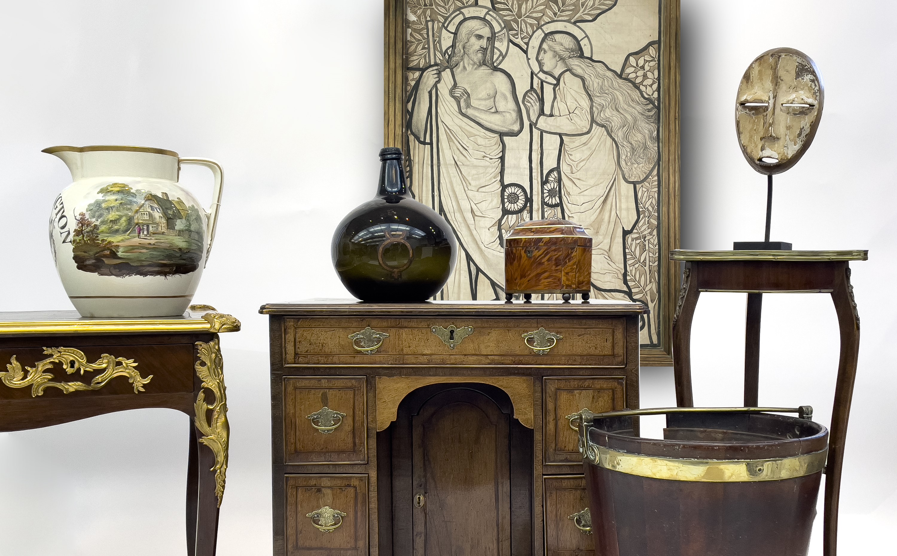 Home page | David Lay Auctions