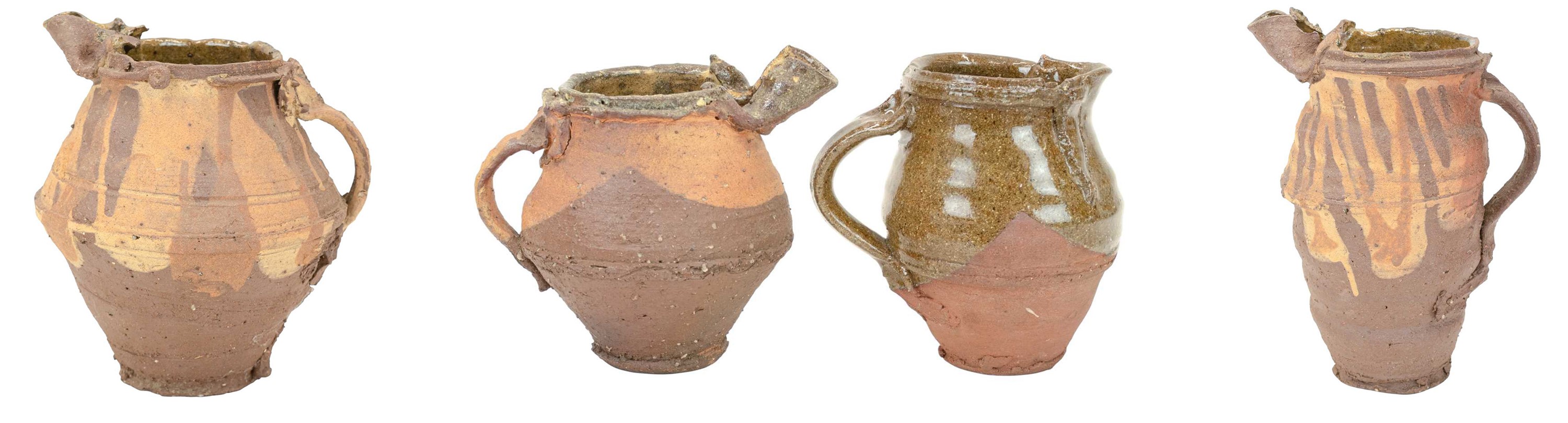 The Language of Clay