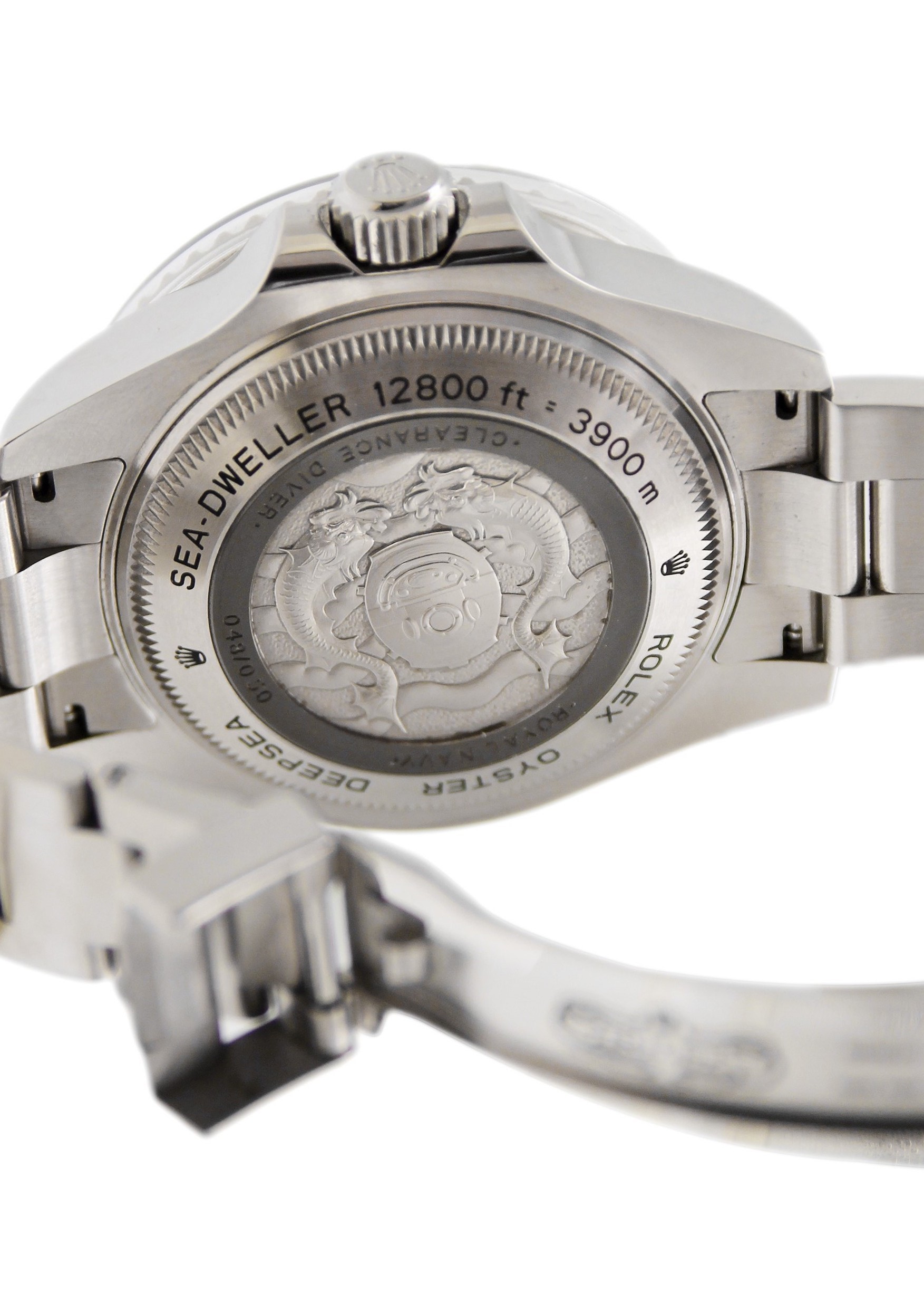 The Rolex Mil-Sub & Sea Dweller