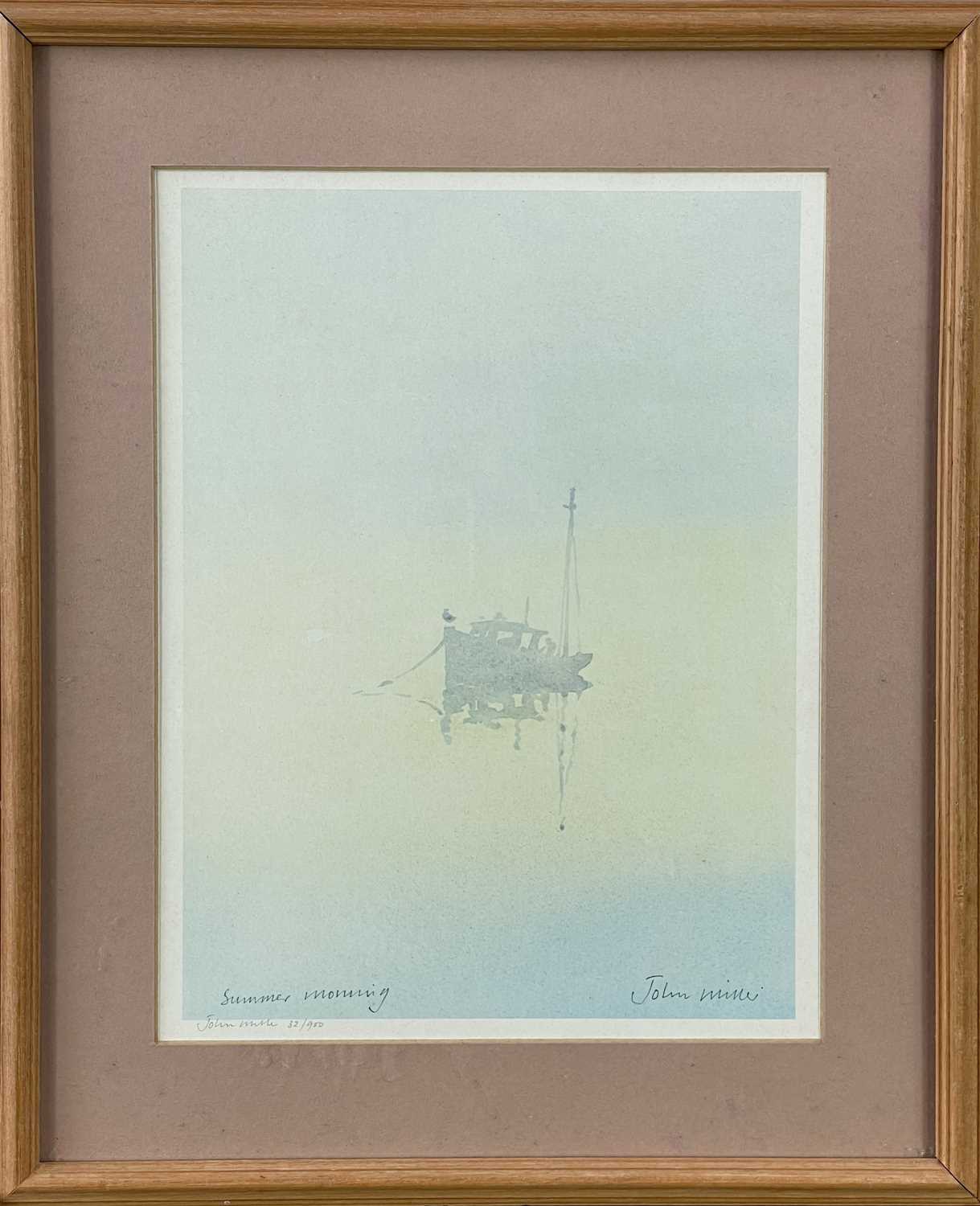 Lot 87 - John MILLER