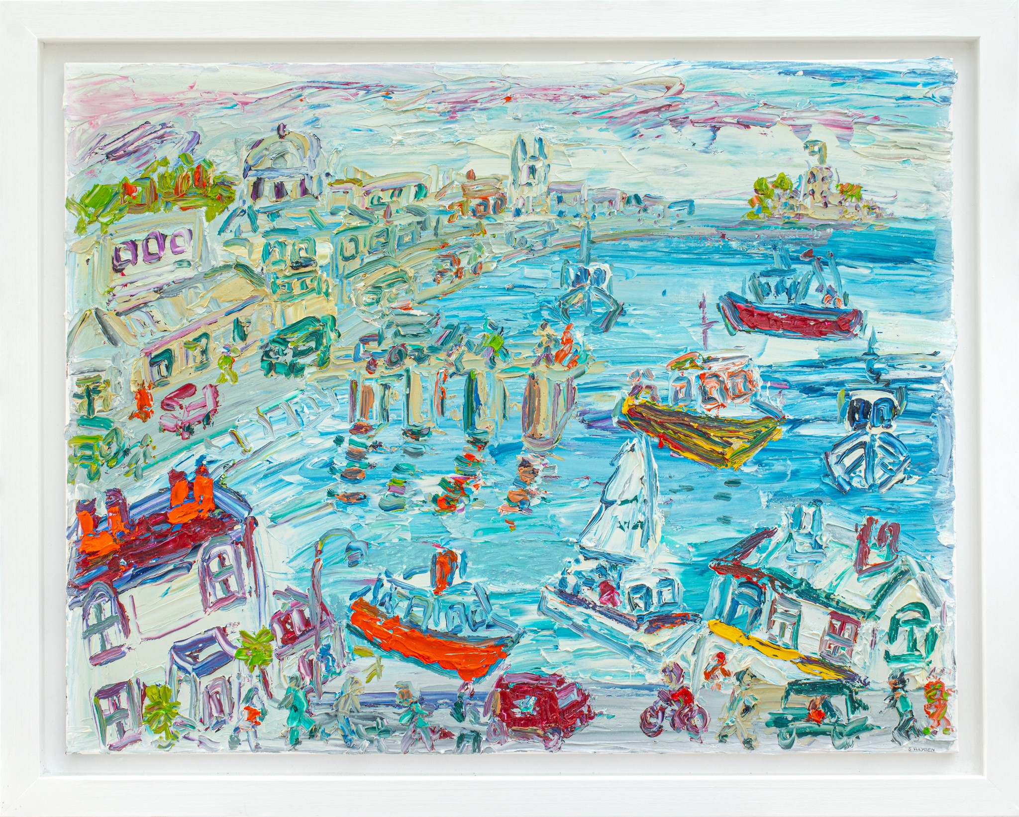 Lot 56 - Sean HAYDEN (1979)