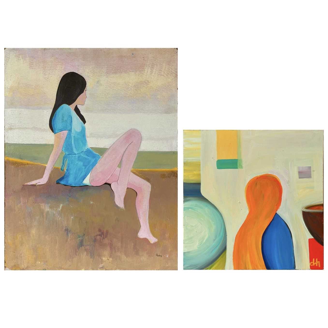 Lot 95 - David HOSKING (XX-XXI)