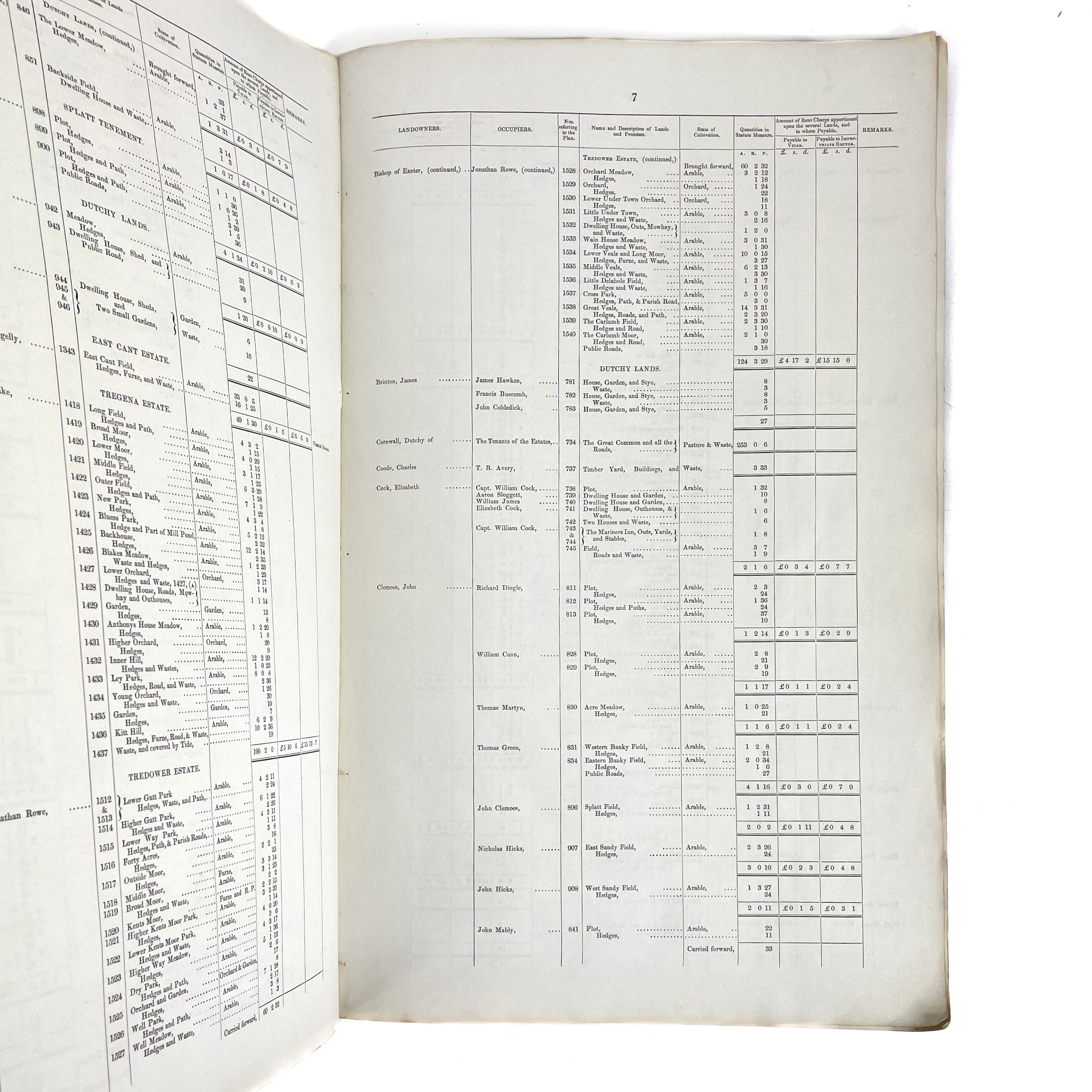 Lot 751 - Saint Minver