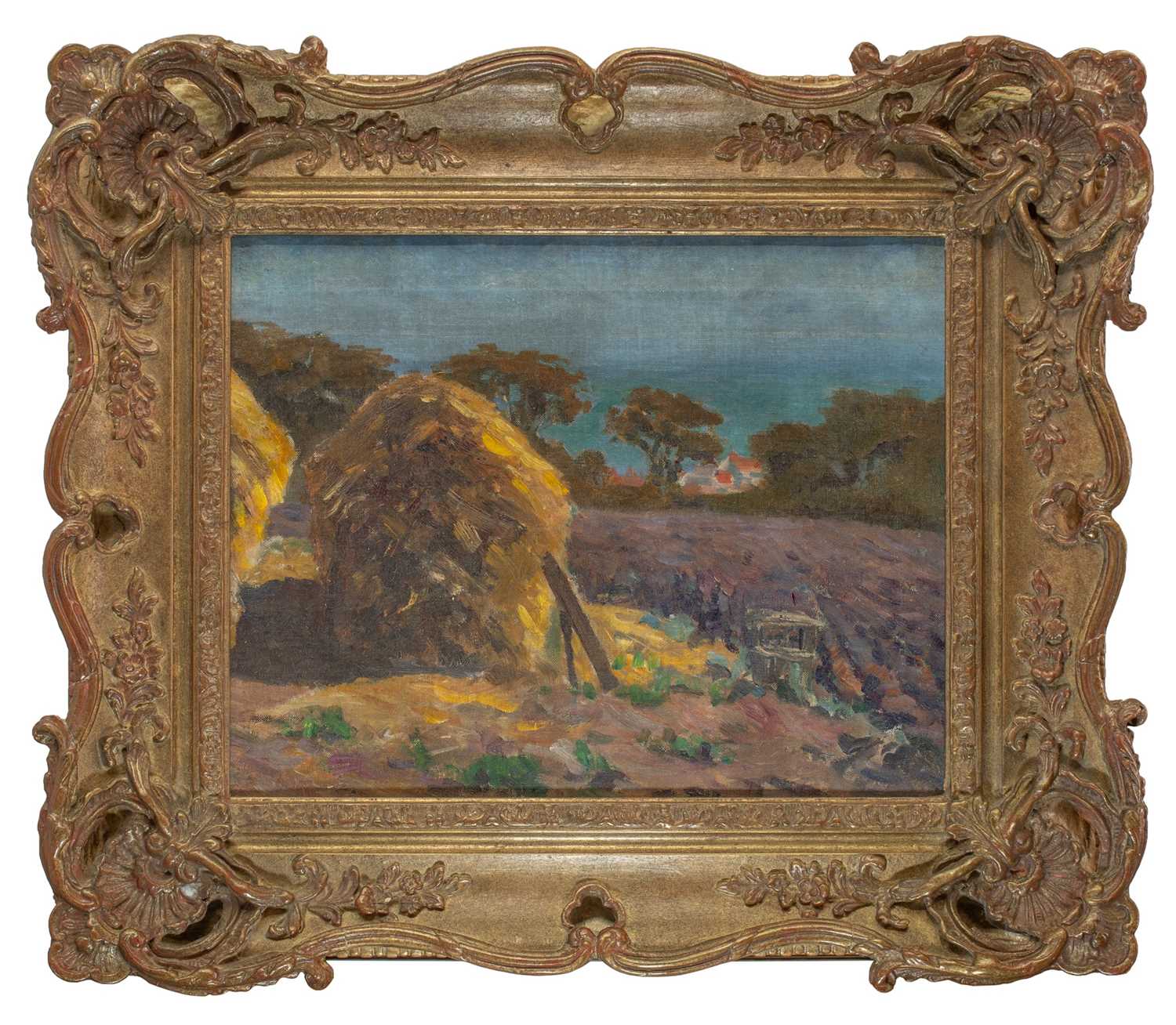 Lot 141 - Attributed to Frank Gascoigne HEATH