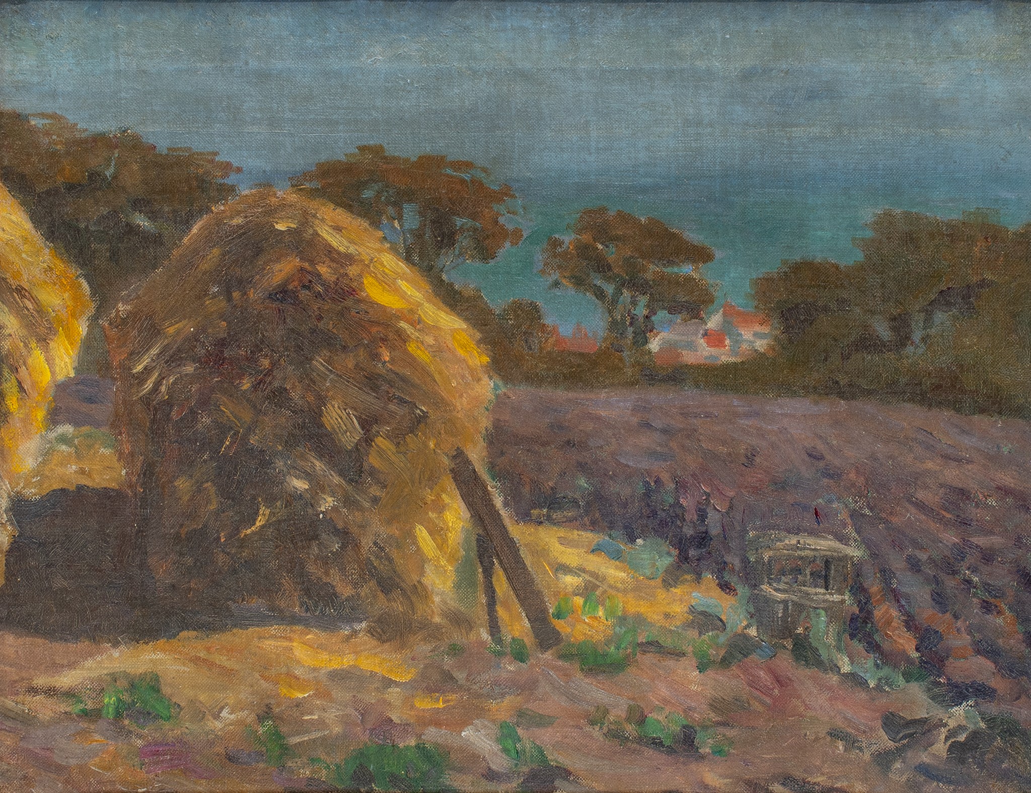Lot 141 - Attributed to Frank Gascoigne HEATH