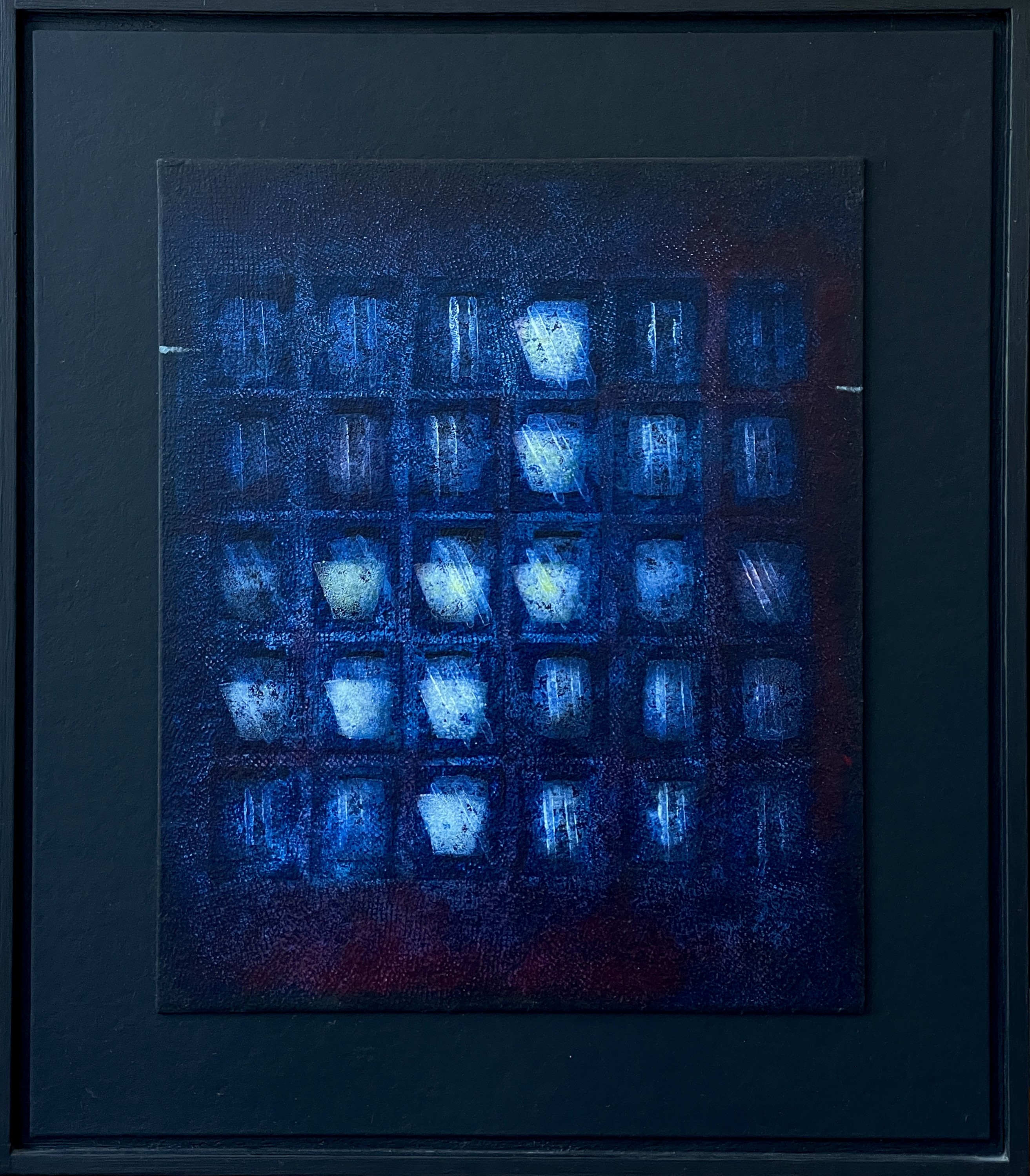 Lot 200 - Terry WHYBROW (1932-2020)
