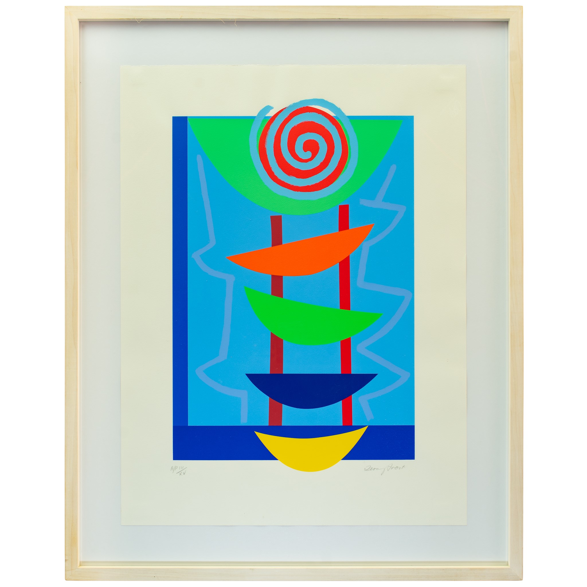 Lot 280 - Terry FROST (1915-2003)