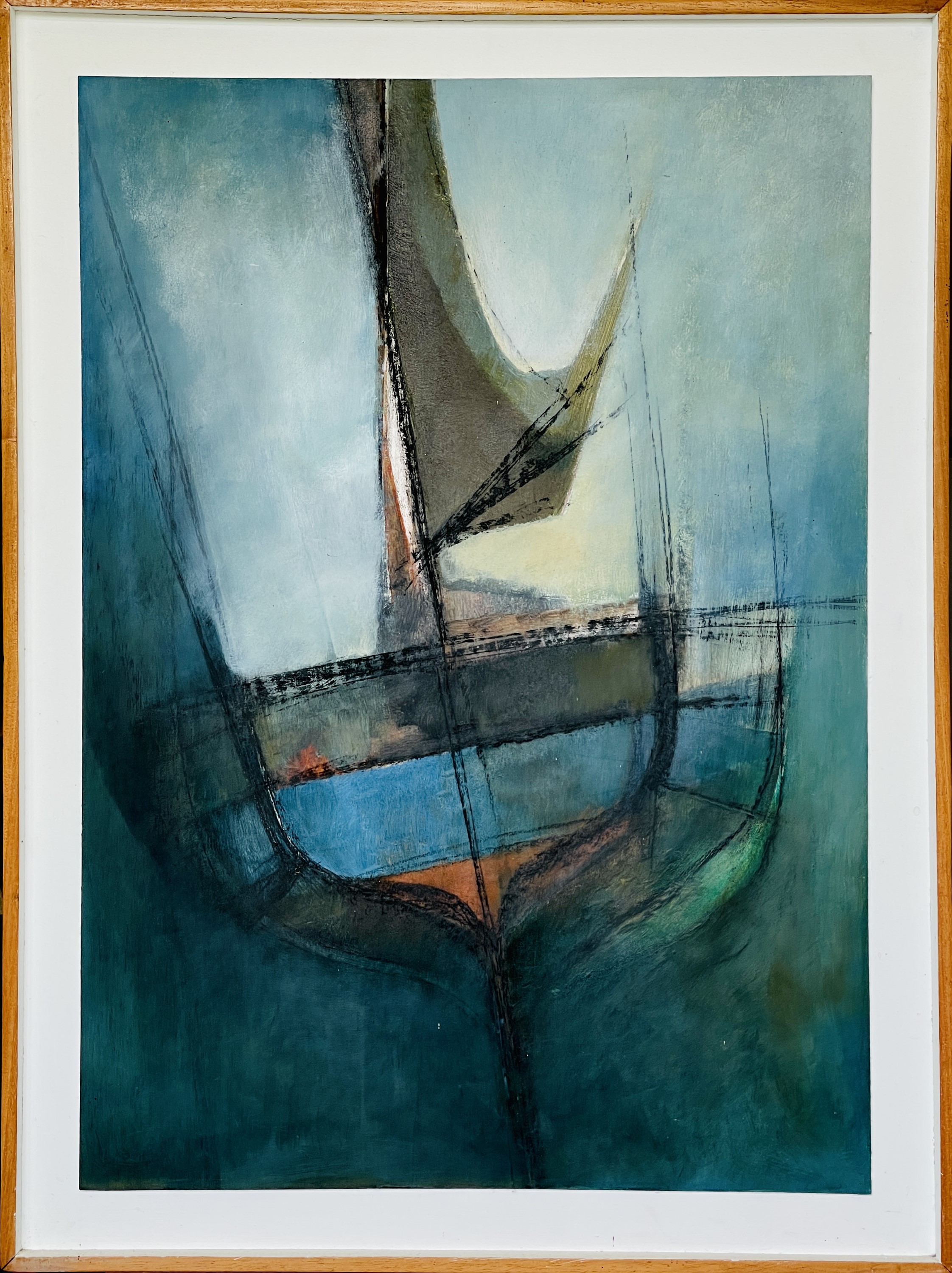 Lot 440 - Michael J. PRAED (1941)