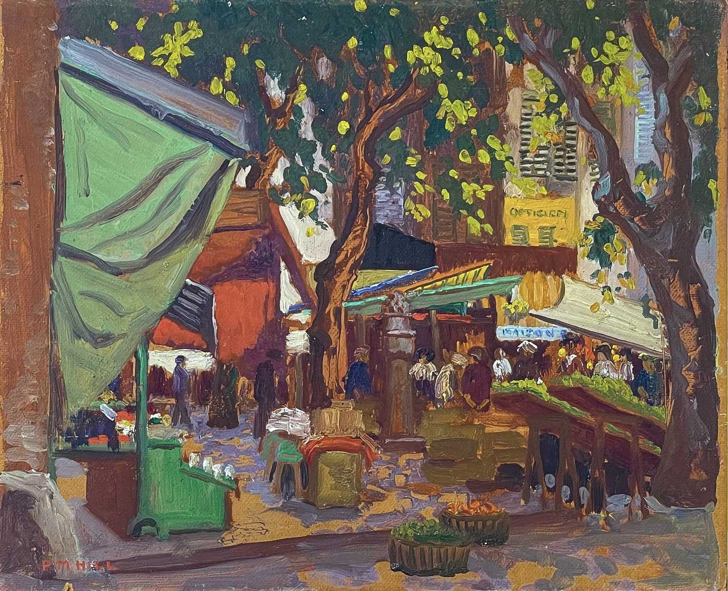 Lot 732 - Philip Maurice HILL (1892-1952)