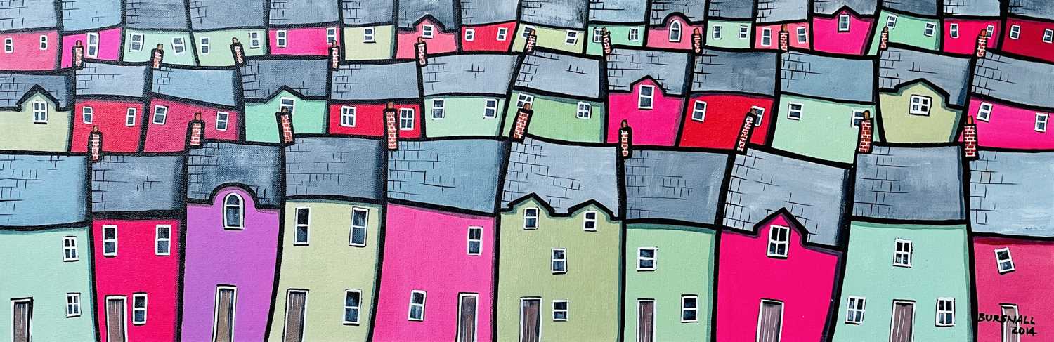 Lot 210 - Paul BURSNALL (1948)