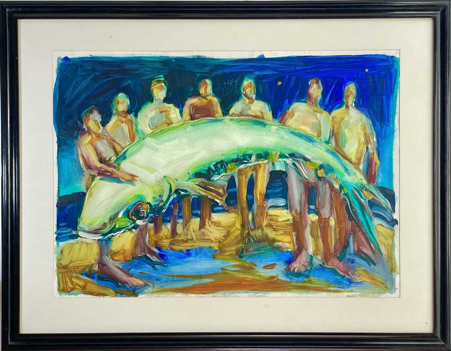 Lot 37 - Nicola BEALING (1963)