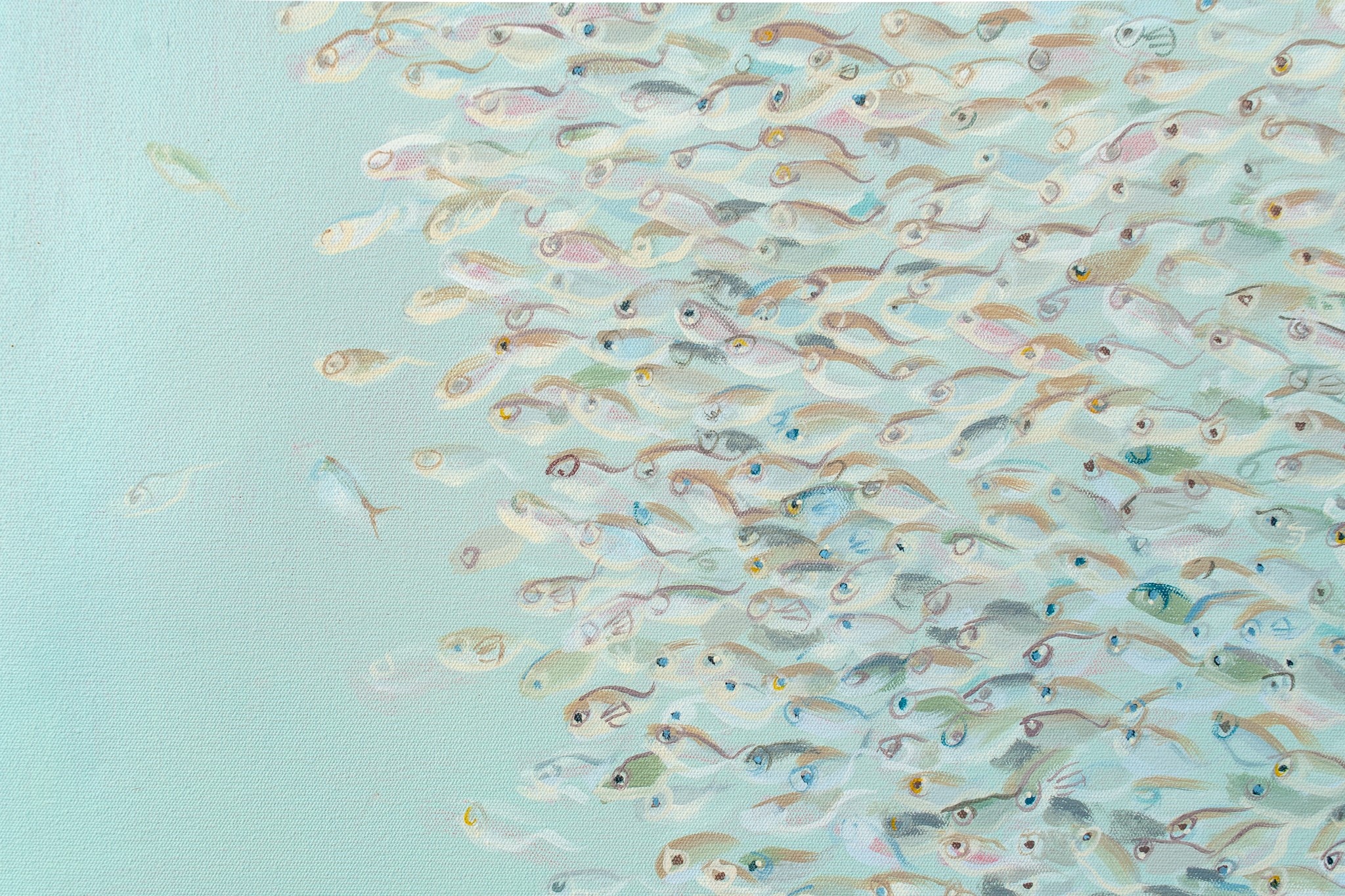 Lot 167 - Nicola BEALING (1963)