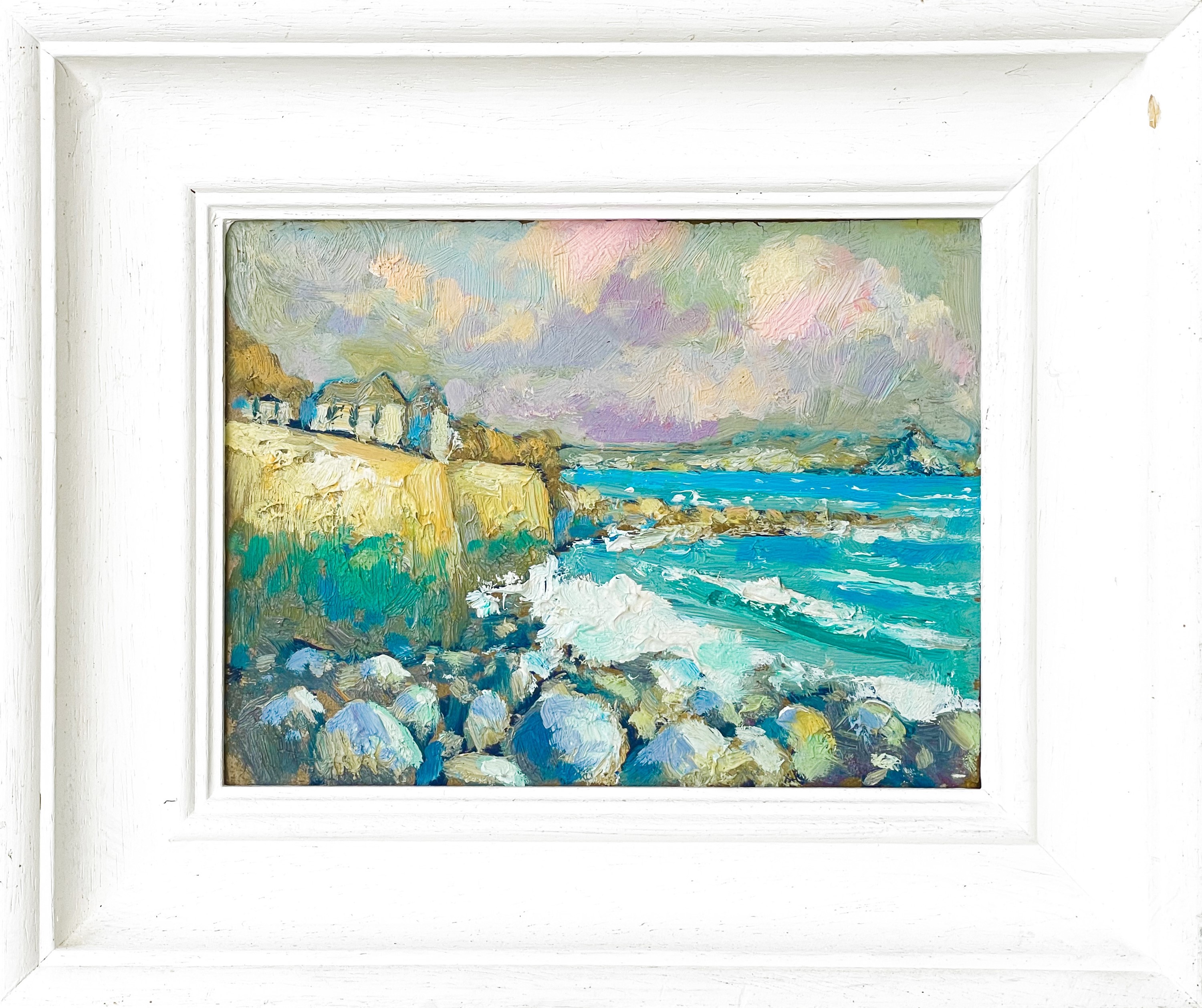 Lot 3 - Bob VIGG (1932-2001)