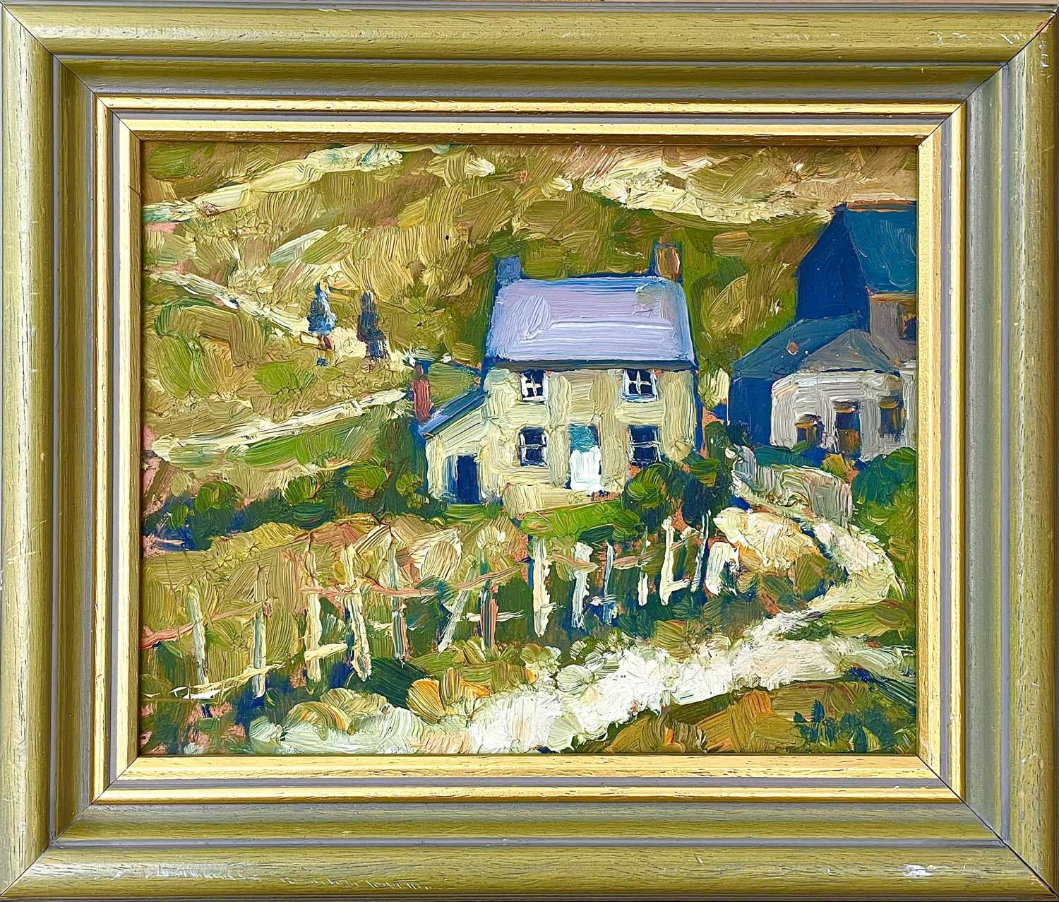 Lot 362 - Bob VIGG (1932-2001)