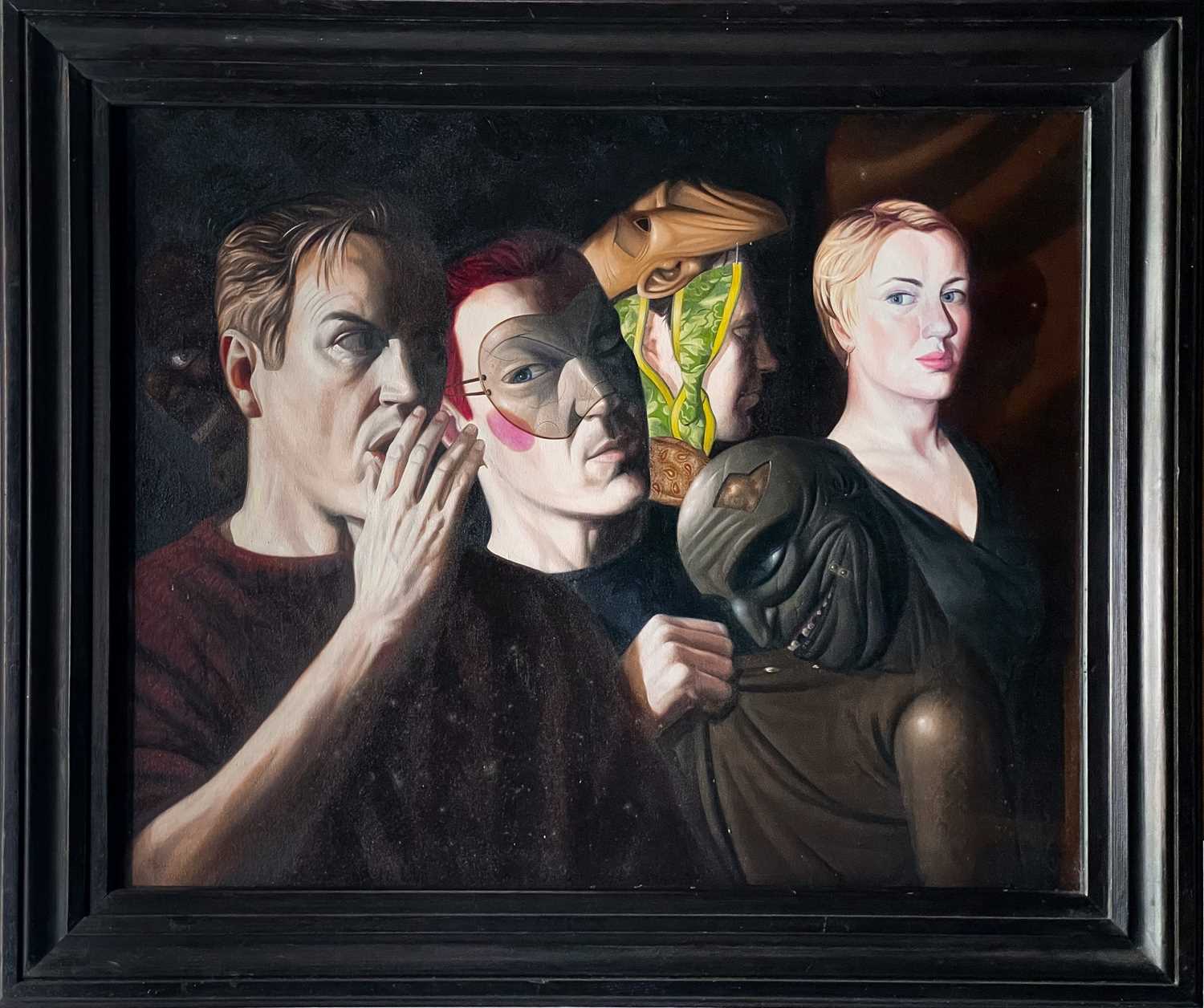 Lot 209 - Nicholas Charles WILLIAMS (XX-XXI)