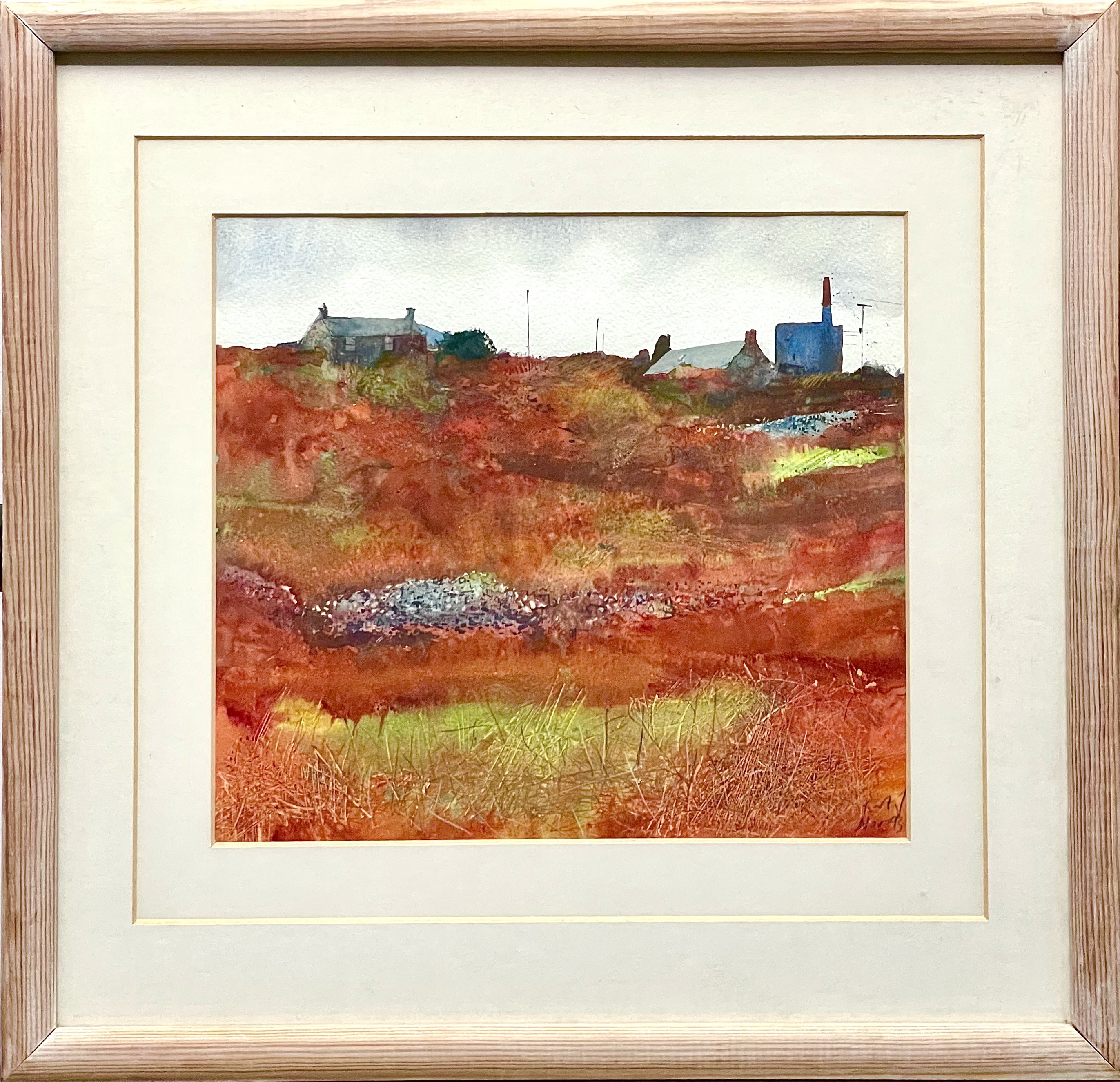 Lot 254 - Kurt JACKSON (1961)