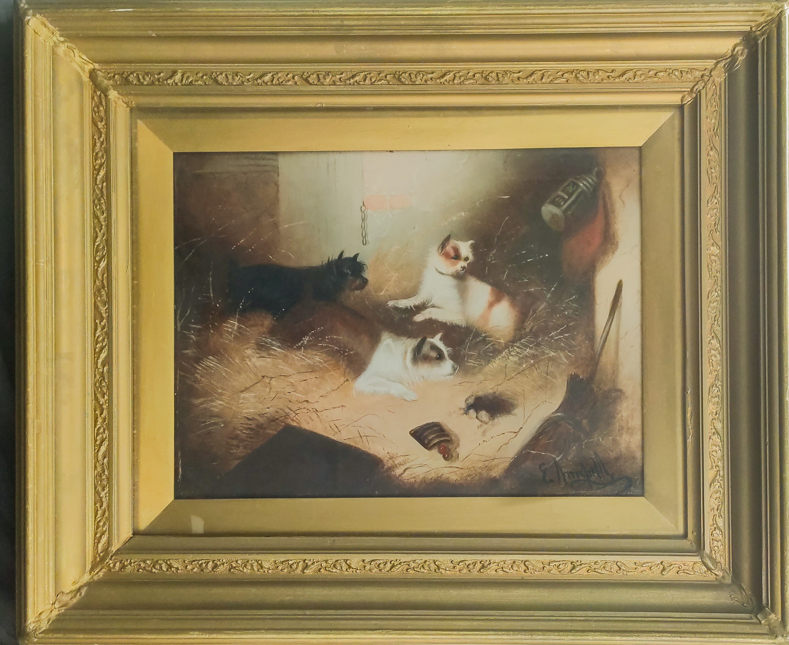 Lot 94 - Edward Armfield