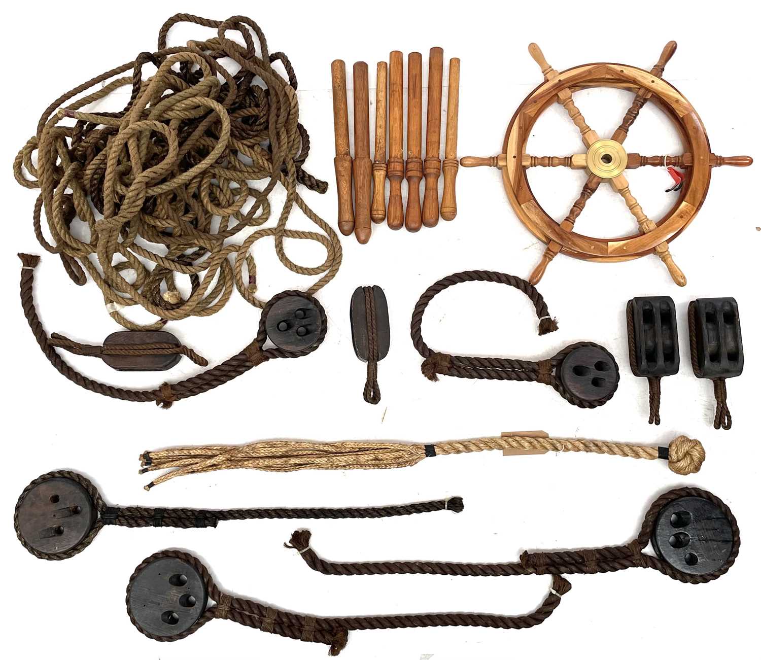 Lot 34 - A large collection of reproduction maritime