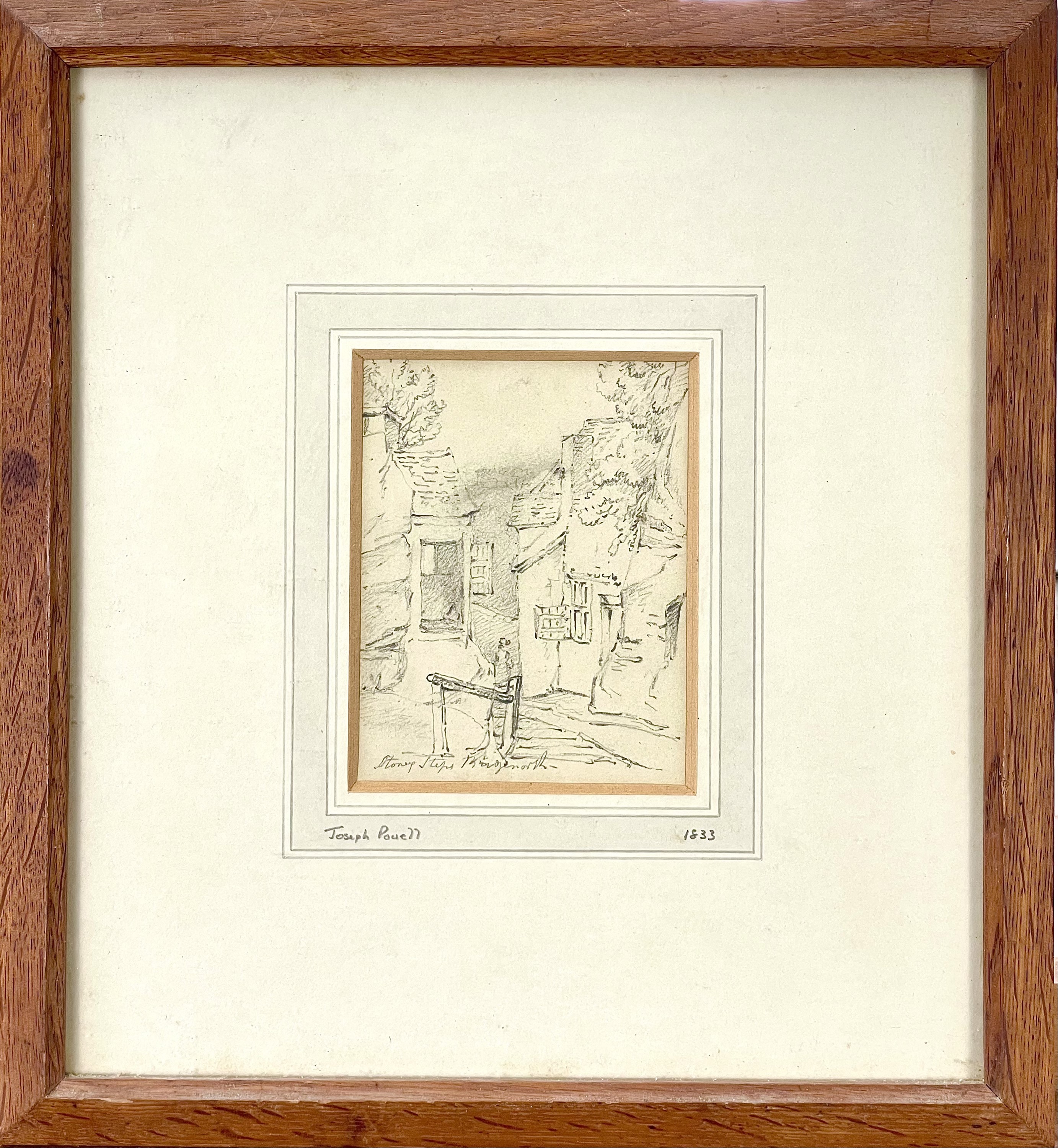Lot 146 - Joseph POWELL (1780-1834)