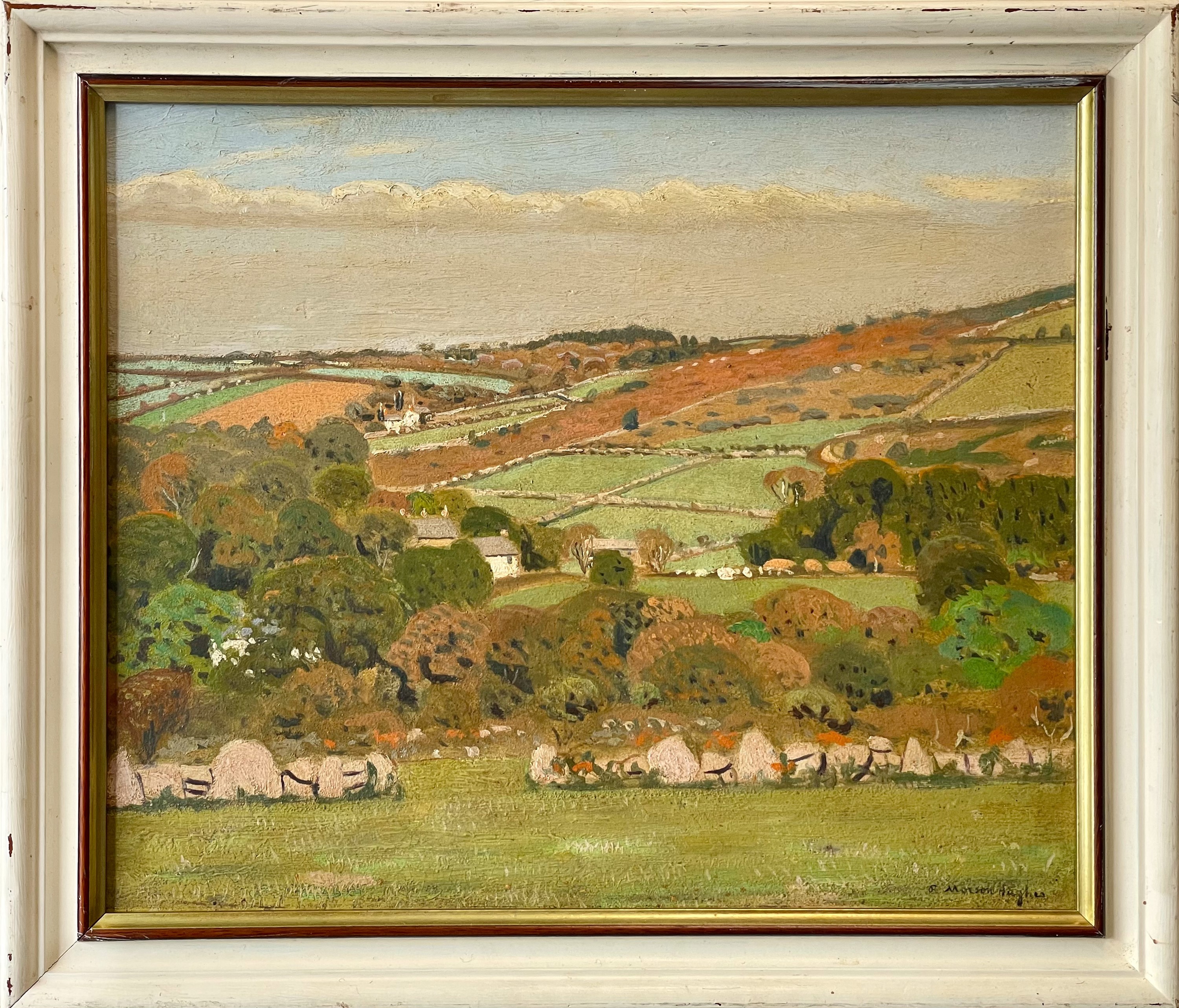 Lot 294 - Robert Morson HUGHES (1873-1953)