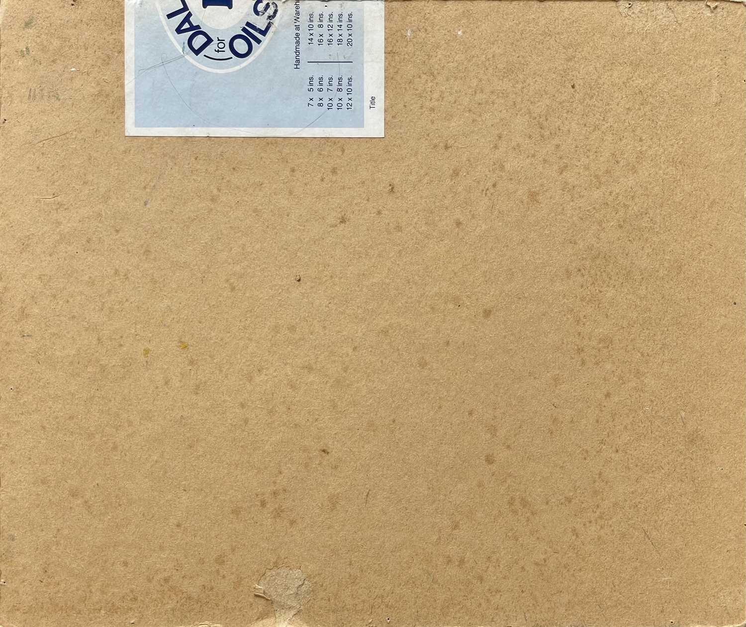 Lot 210 - Colin SCOTT (1941-2006)