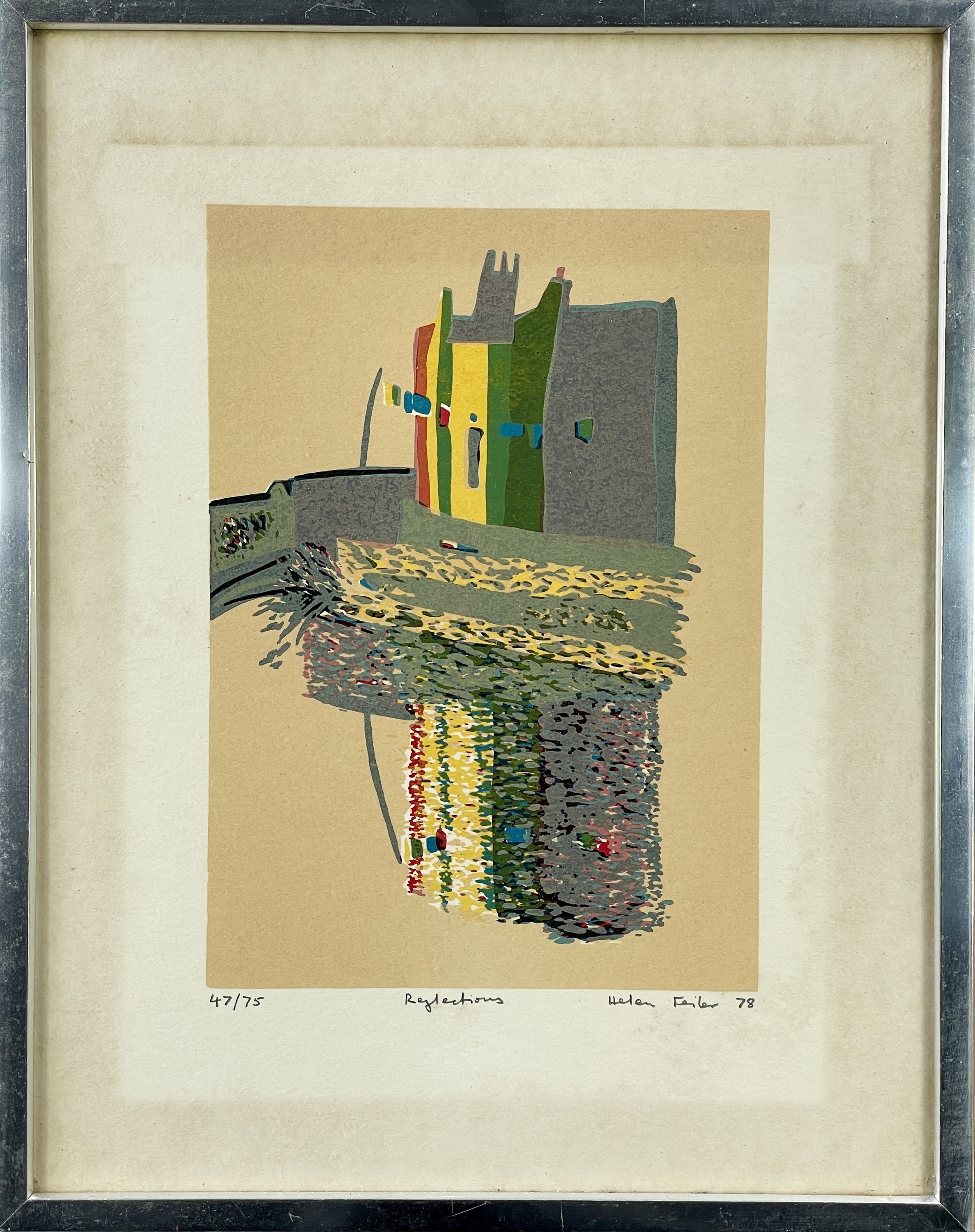 Lot 40 - Helen FEILER (1952)