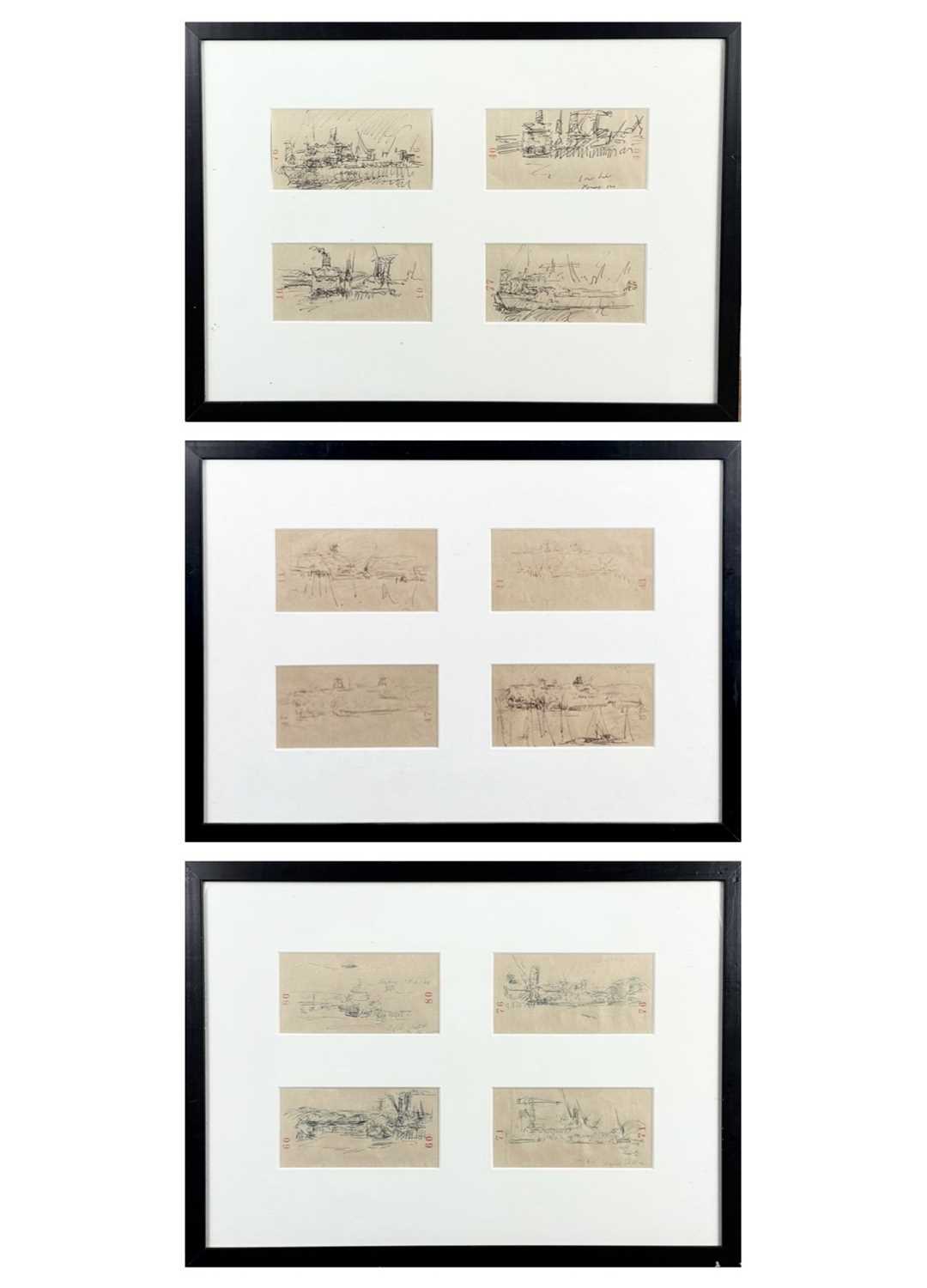 Lot 93 - Jamie BOYD (1981, Contemporary, Cornwall