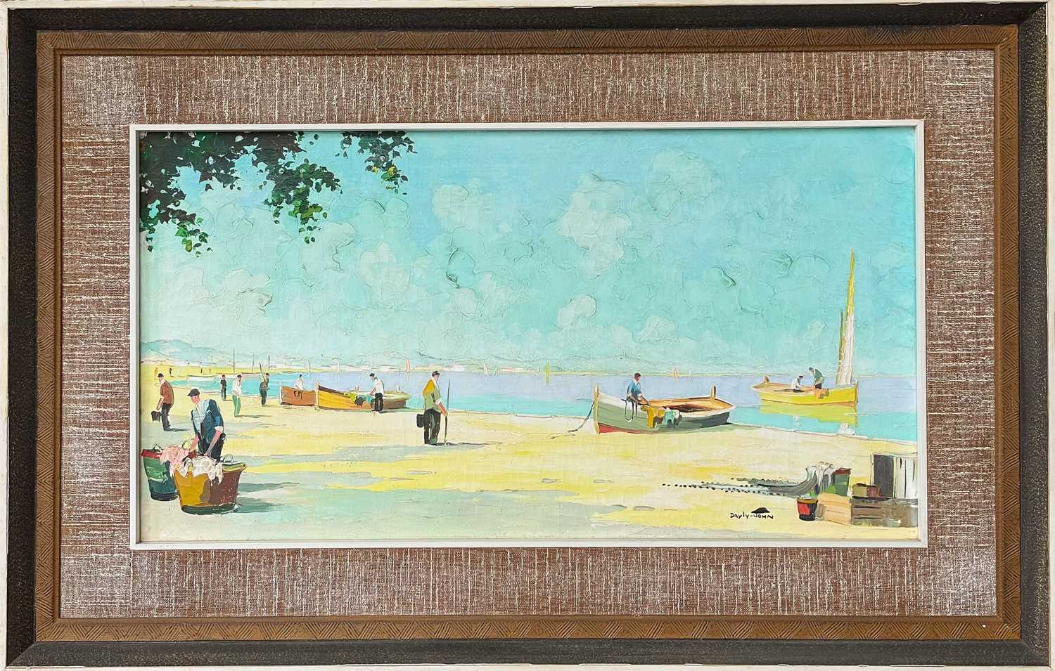 Lot 420 - Cecil Rochfort DOYLY-JOHN (1906-1993)