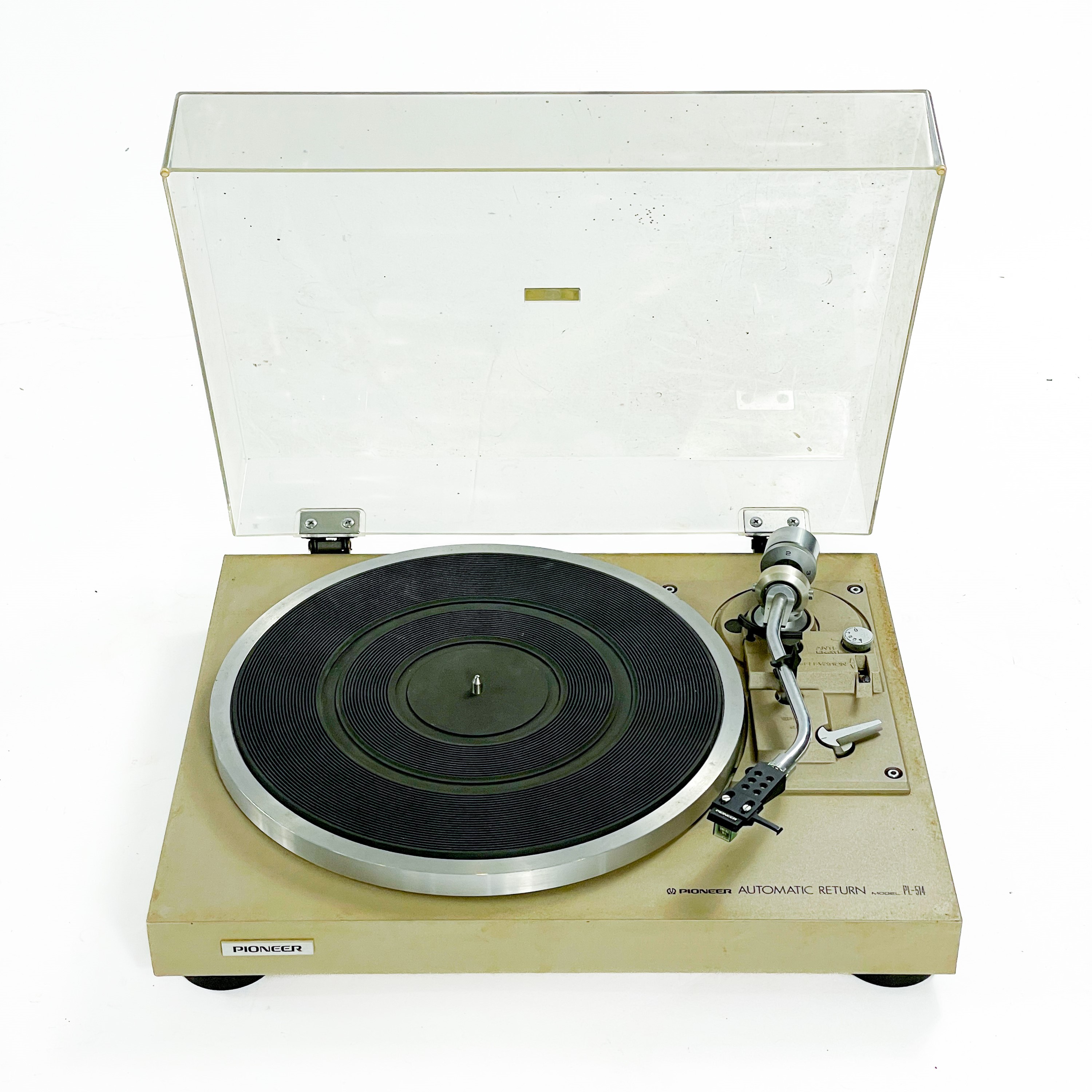 Lot 290 - Pioneer and Denon Hi-Fi.