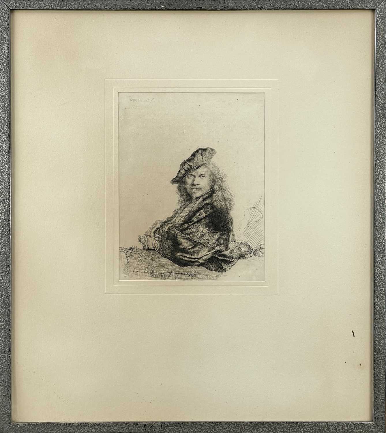 Lot 7 Rembrandt Van Rijn 1606 1669