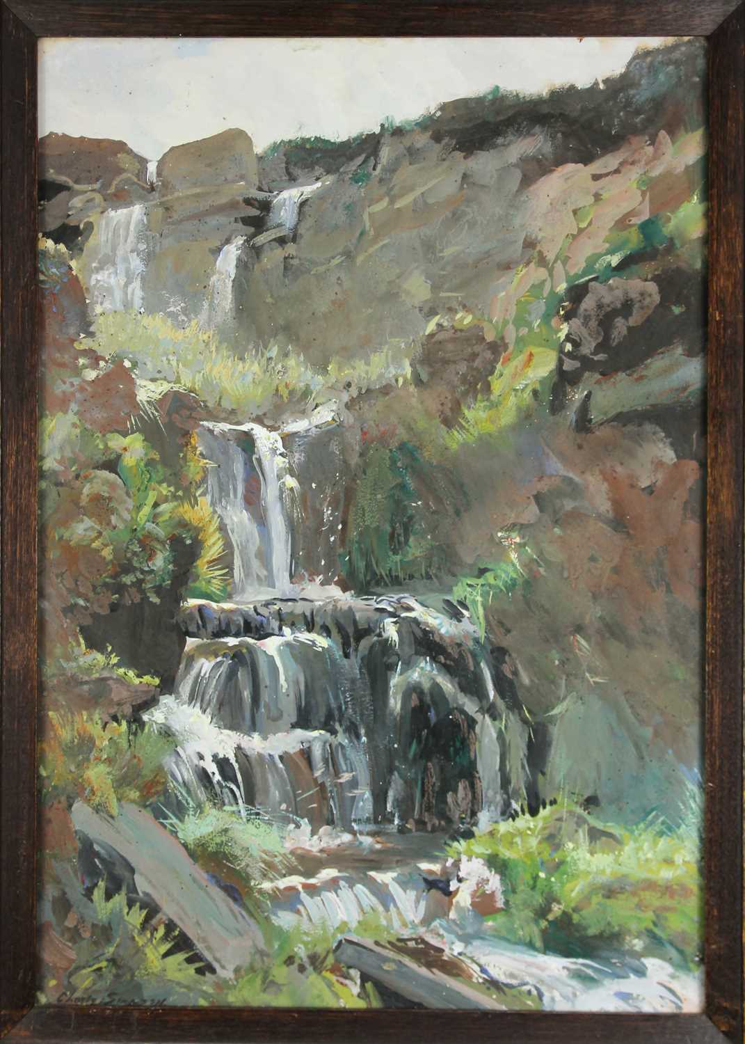 Lot 27 - Charles Walter SIMPSON (1885-1971)