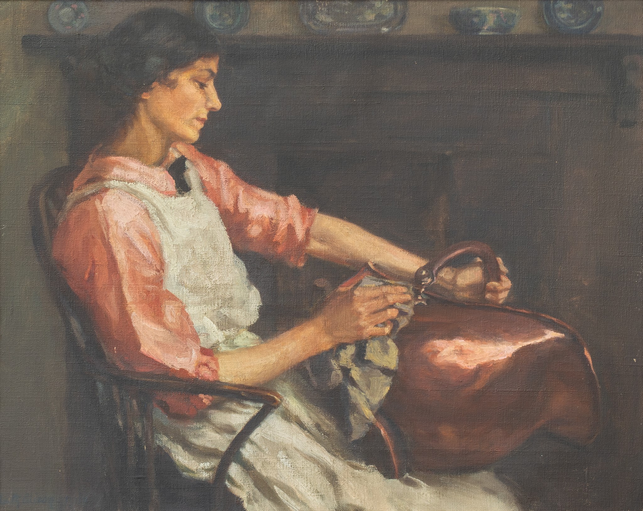 Lot 15 - Ruth ALISON (SIMPSON) (1889-1964)