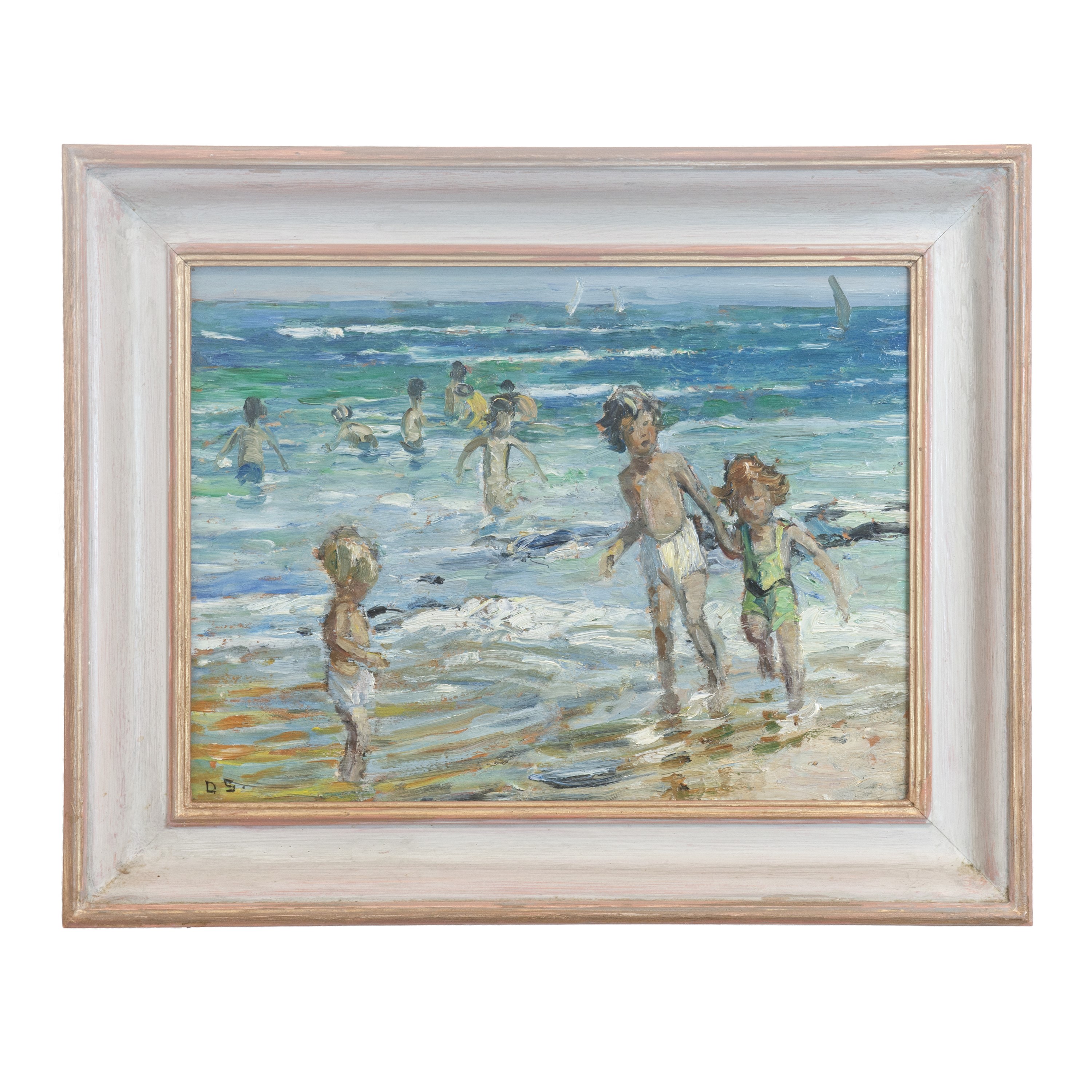 Lot 25 - Dorothea SHARP (1874-1955)