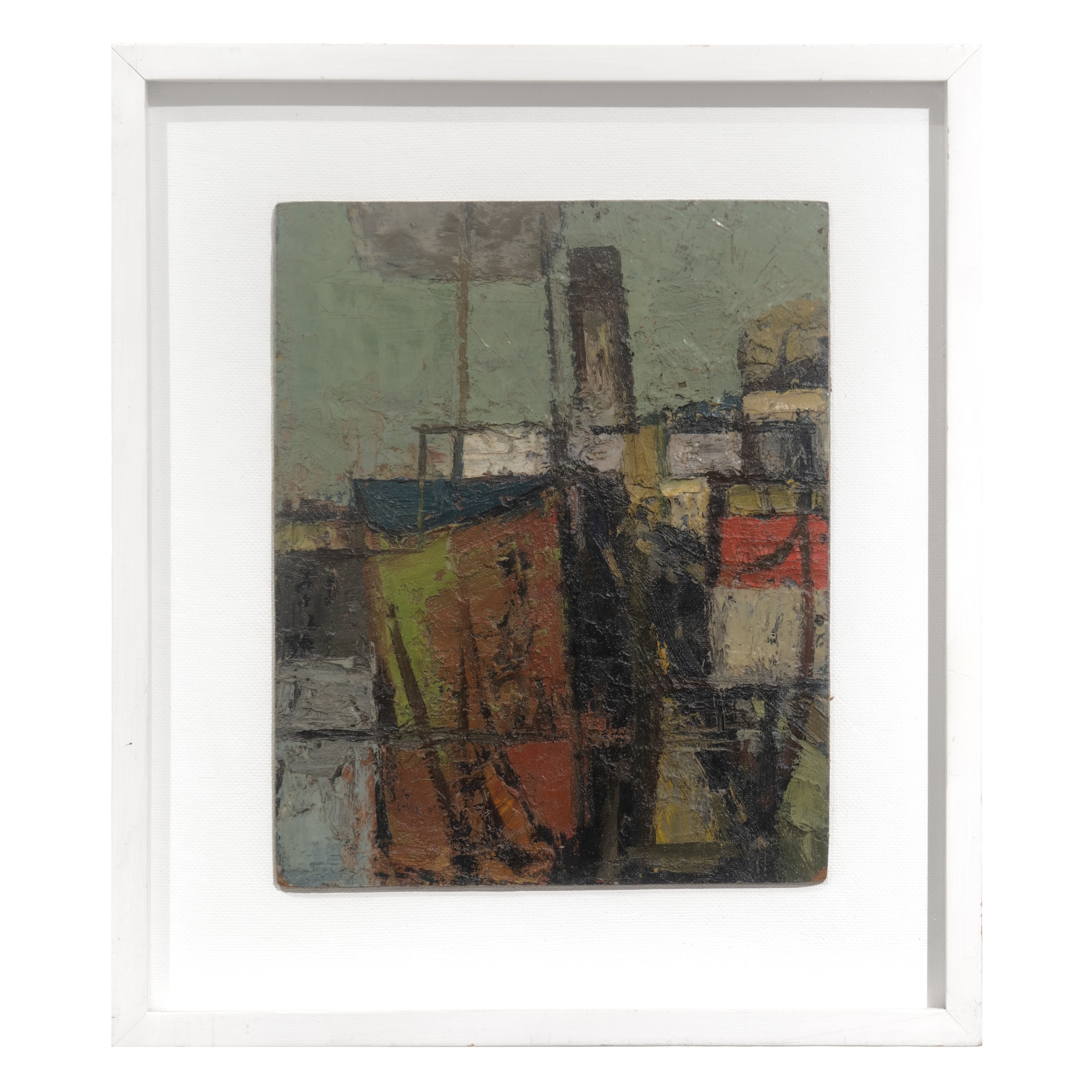 Lot 56 - Michael CANNEY (1923-1999)