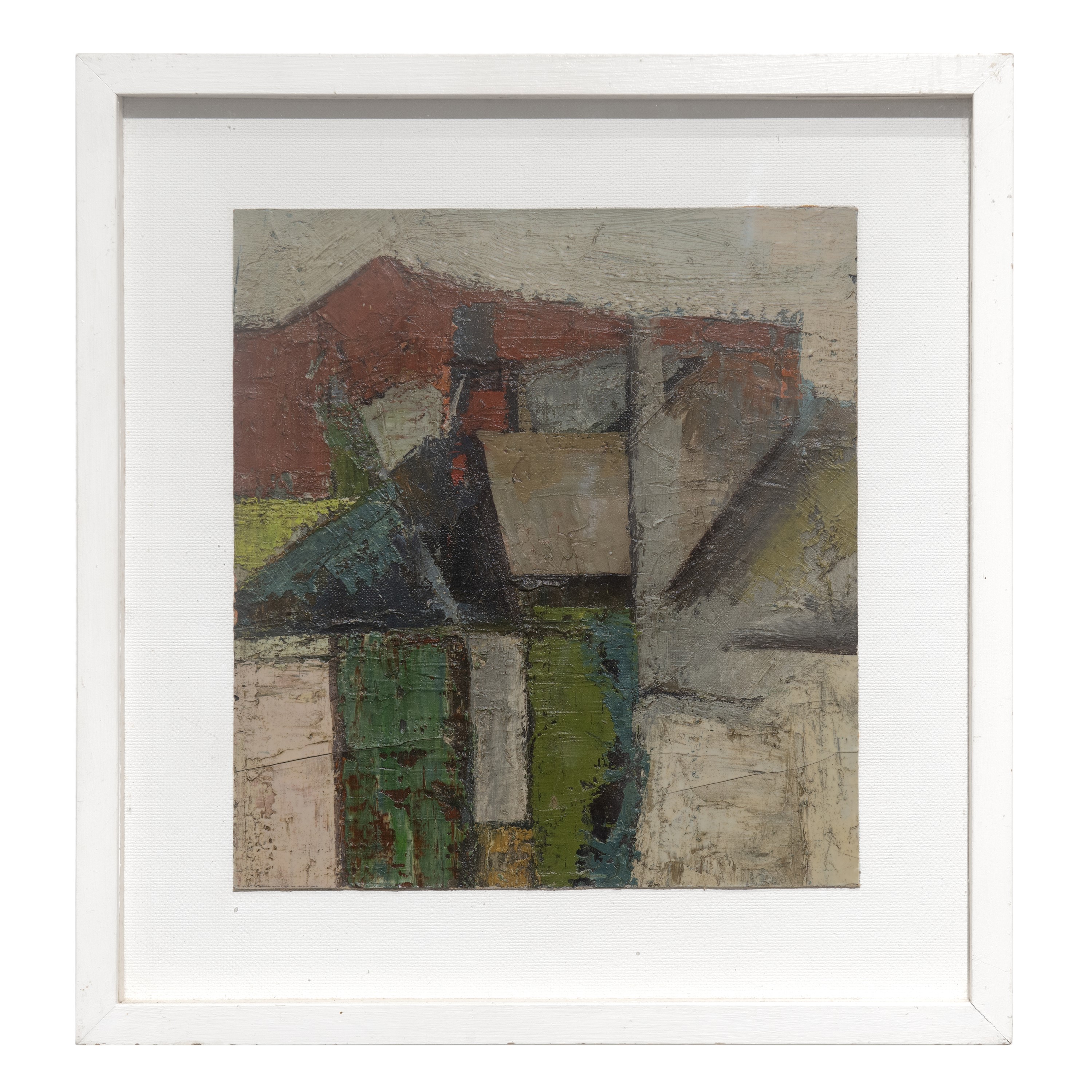 Lot 57 - Michael CANNEY (1923-1999)