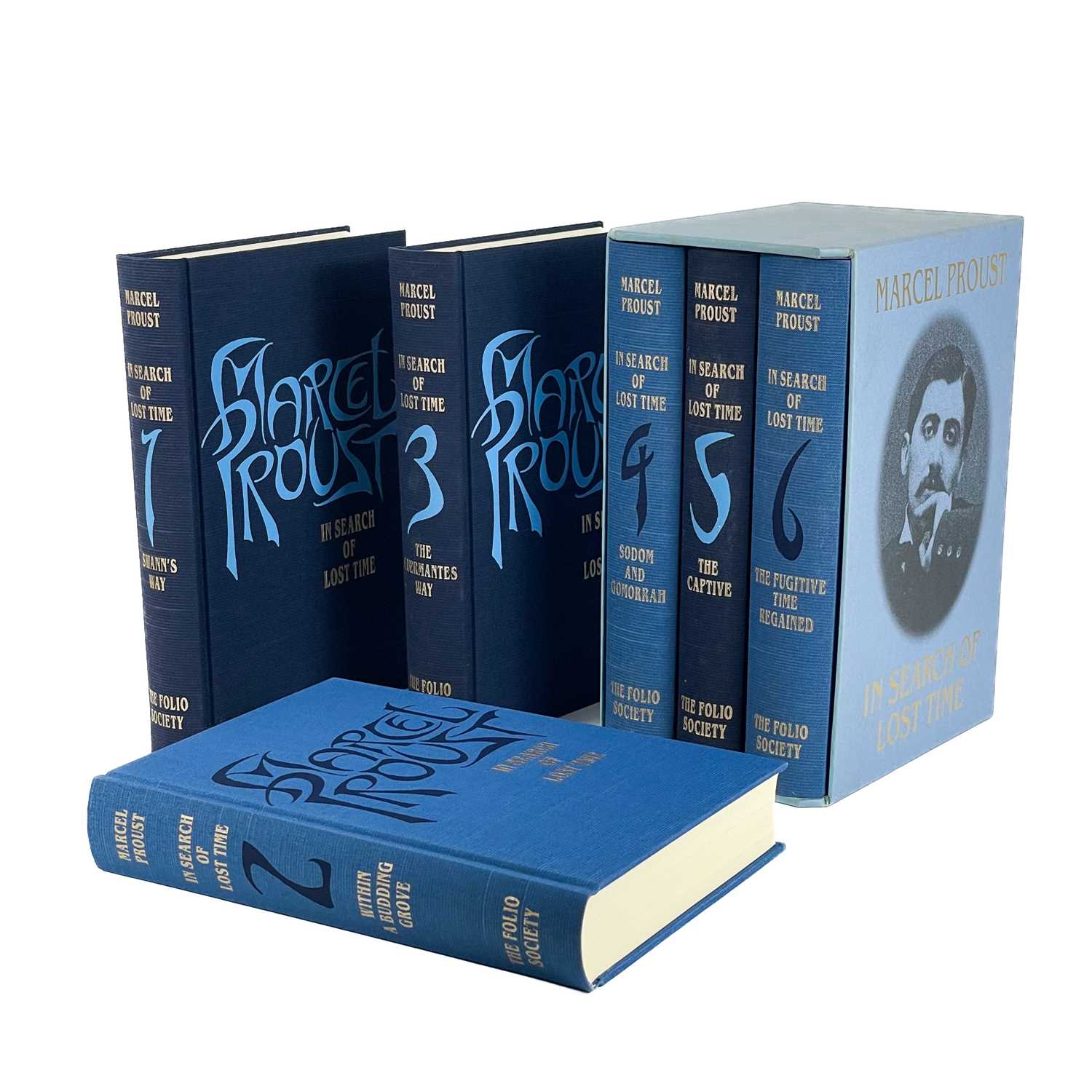 Lot 6 - PROUST, Marcel.