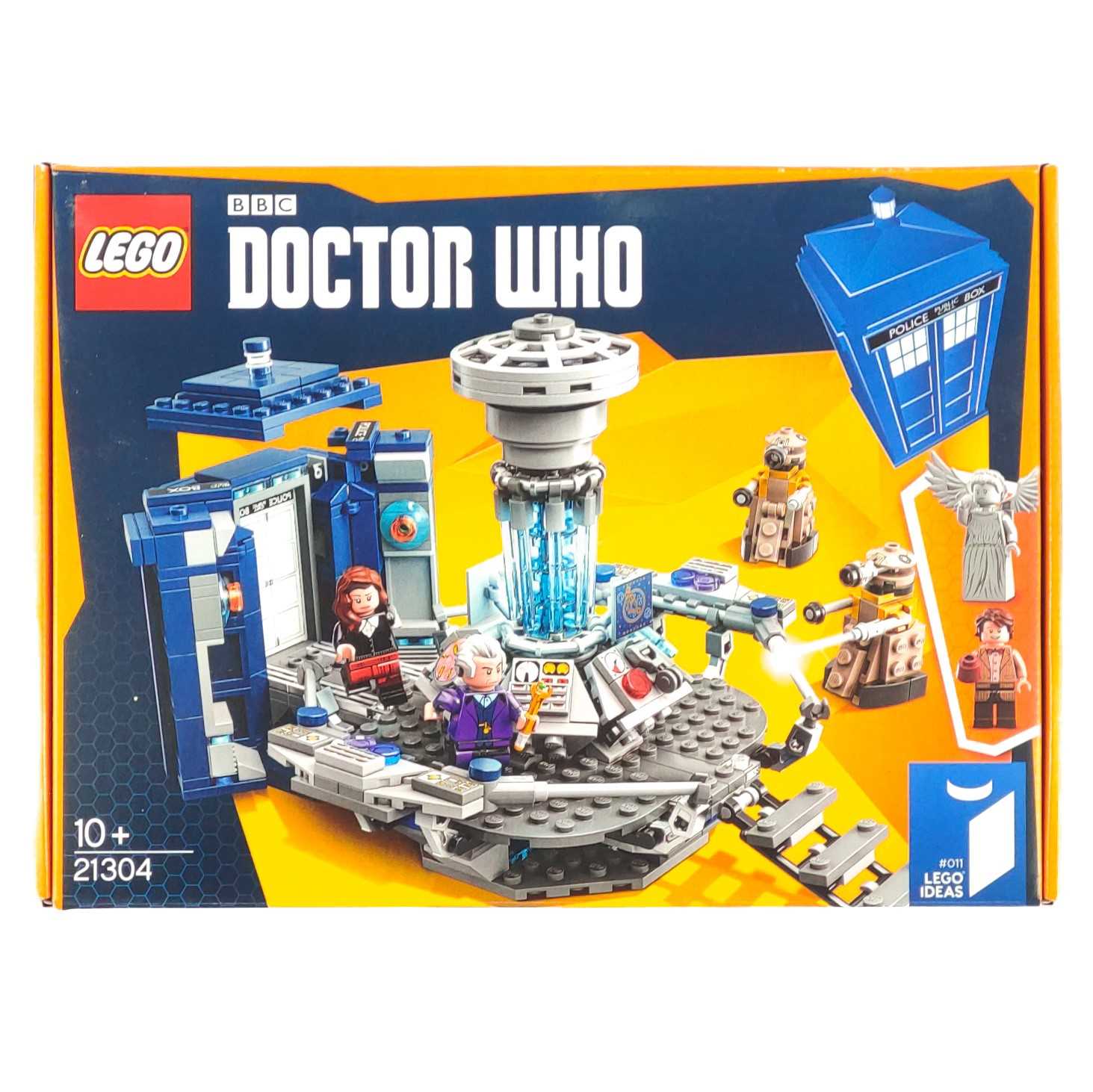 Lot 811 - Lego - Doctor Who set 21304