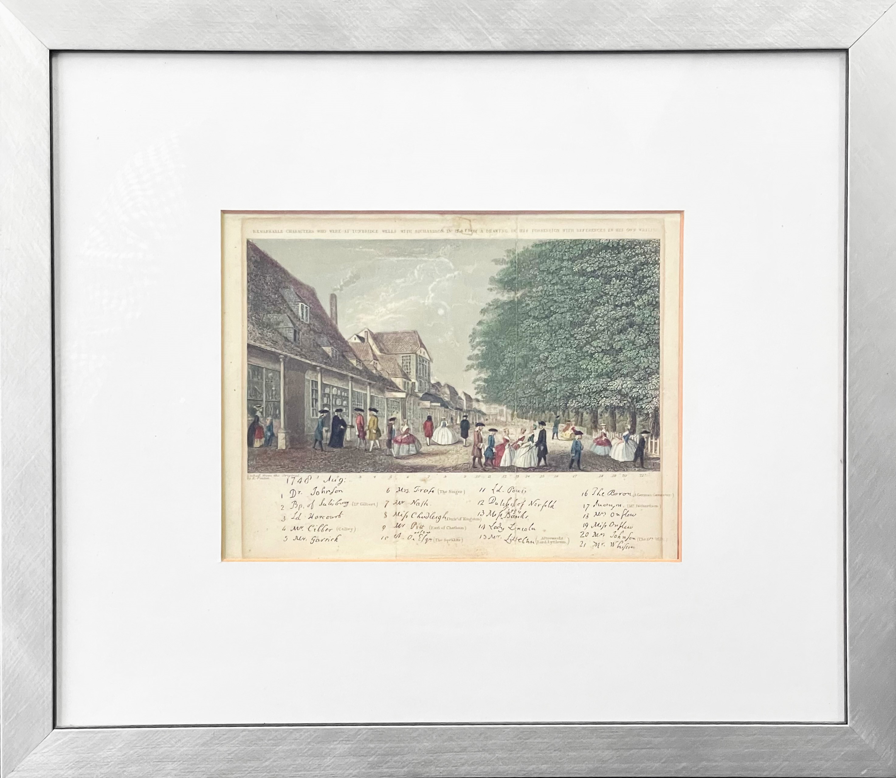Lot 194 - The remarkable characters who were at