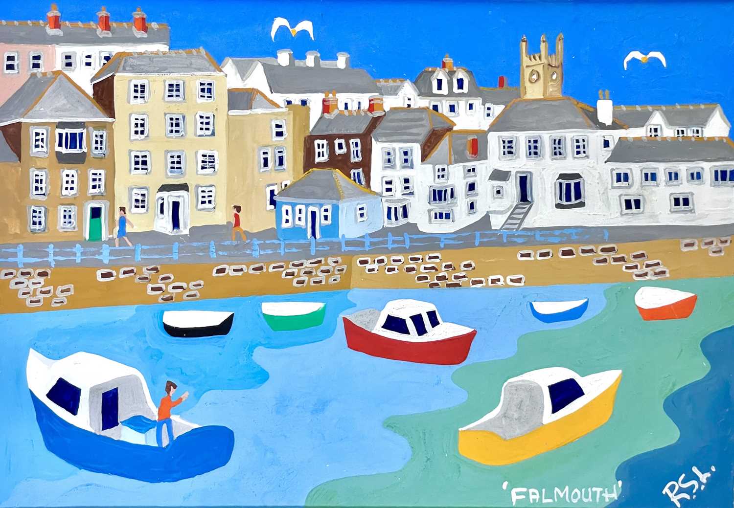 Lot 17 - Richard Sidney LODEY (1950)