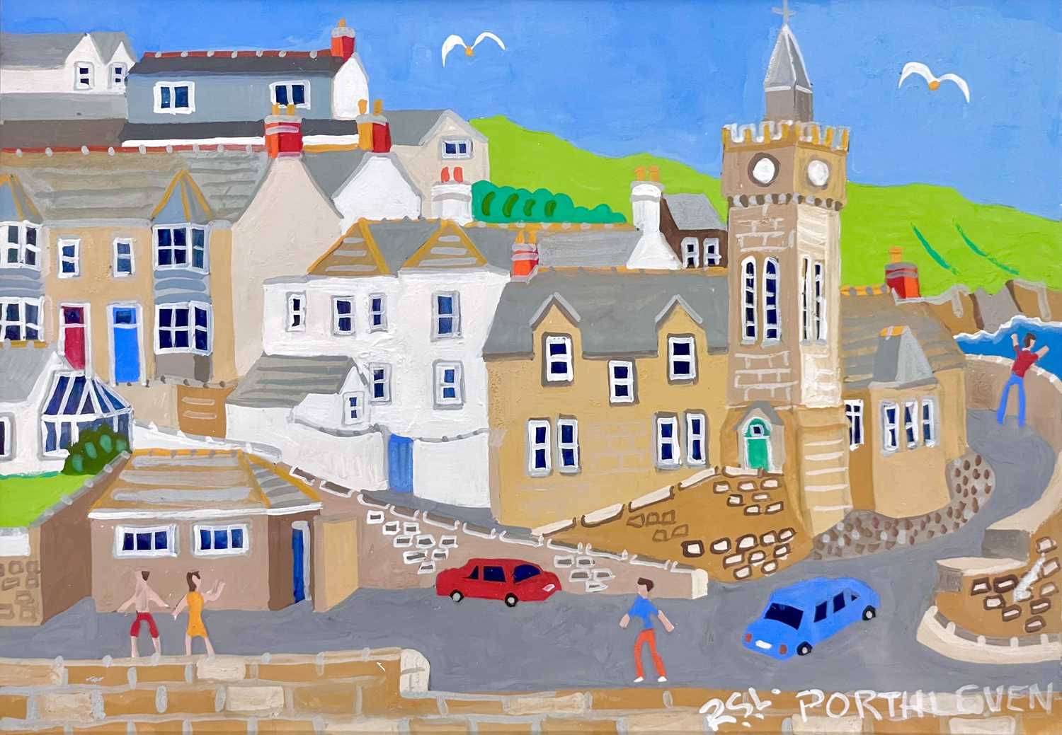 Lot 116 - Richard Sidney LODEY (1950)